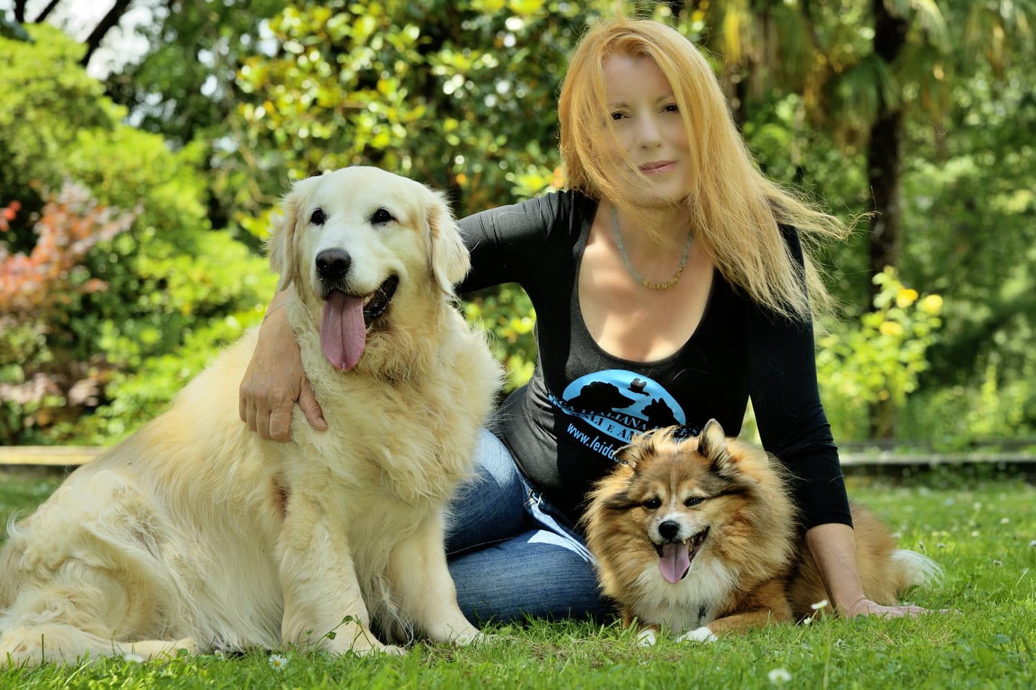 Addio a Lucky, il cane dell'On. Brambilla e star di "Dalla parte de...