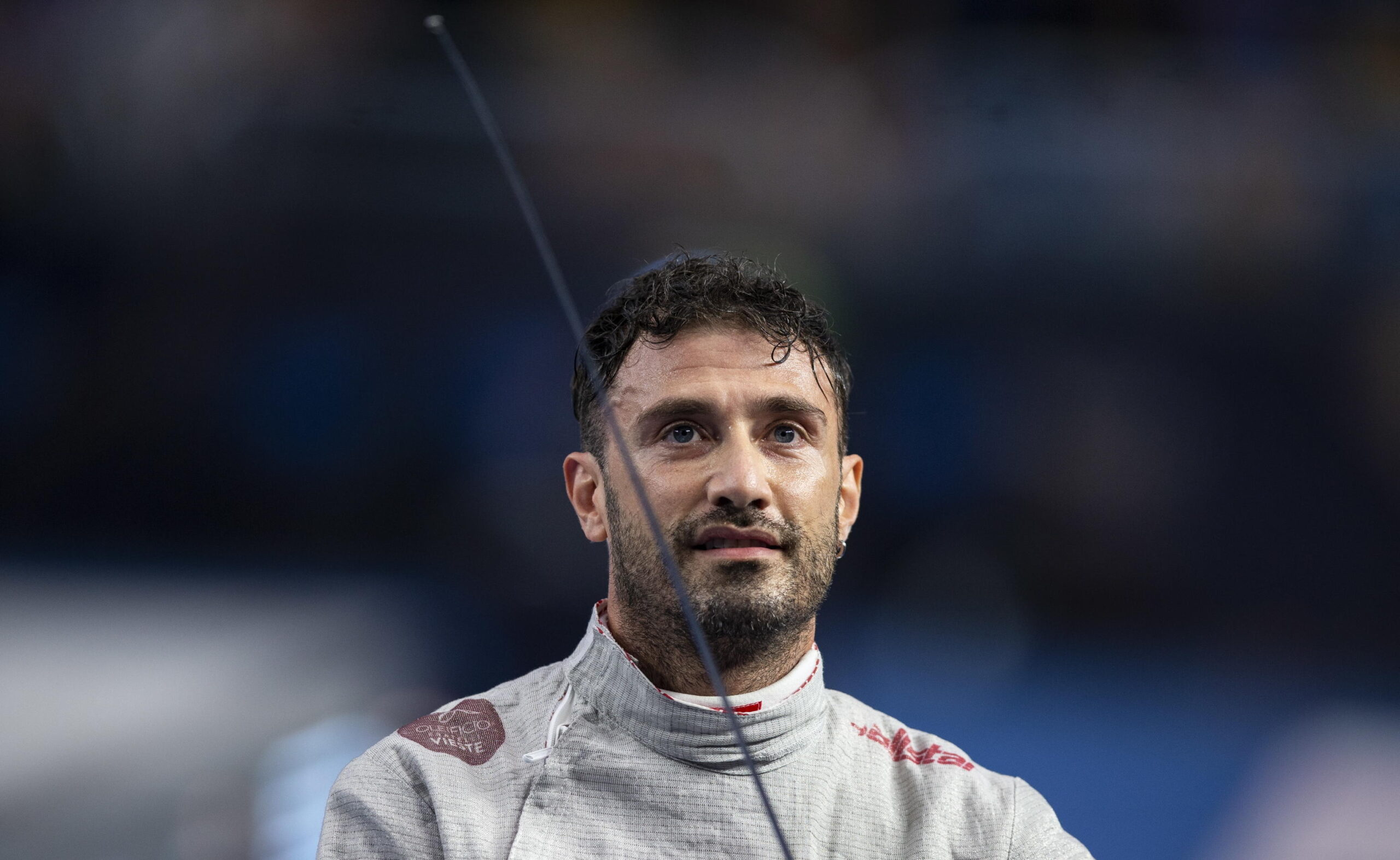 Mondiali di scherma, Luigi Samele difende la fidanzata Olga Kharlan ...