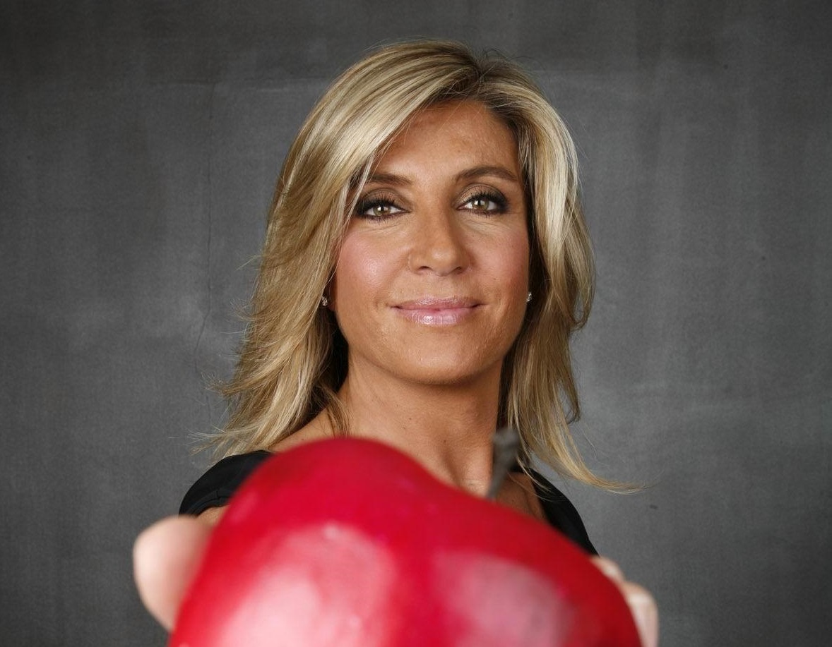 Myrta Merlino incidente marito: il ricordo di quei giorni bui