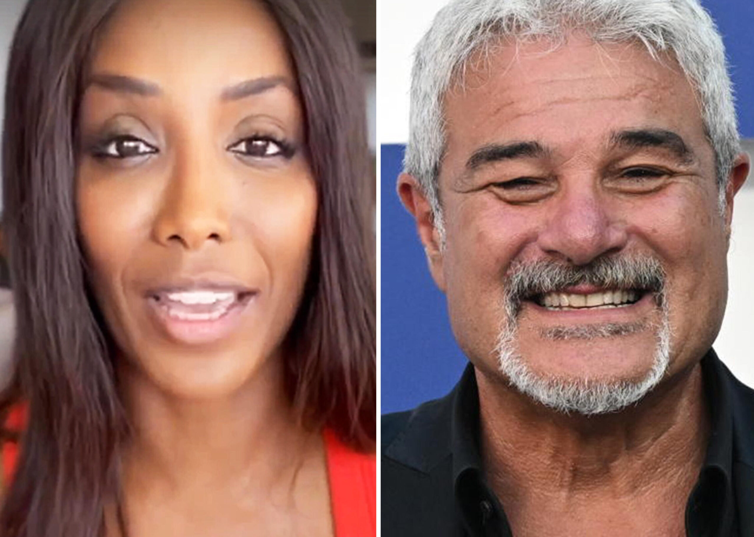 Pino Insegno su Ainett Stephens: "Non ho capito quali scuse dovrei fare ...