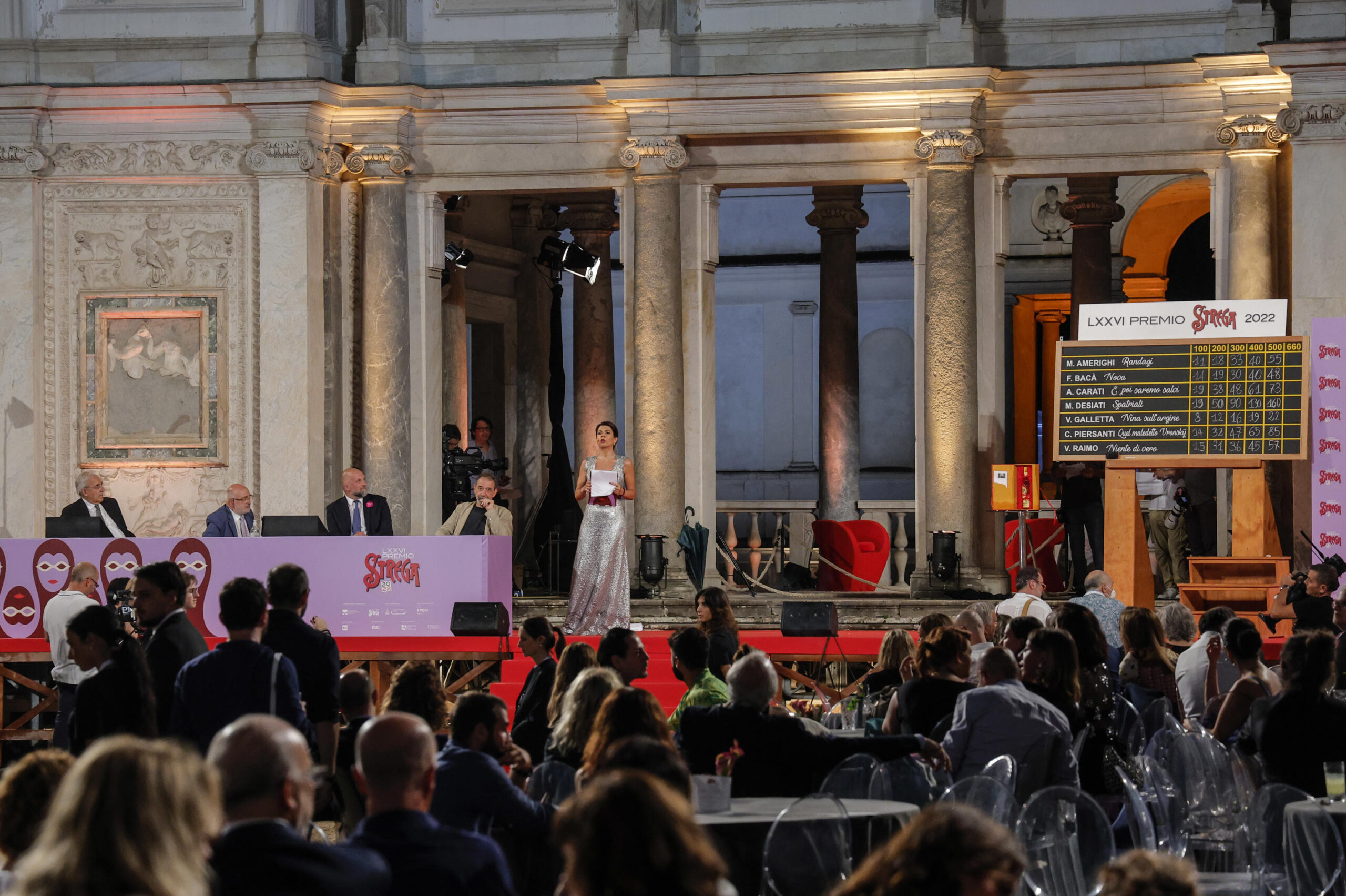 Premio Strega 2023: cinquina e favoriti. Quando e dove si svolge la...