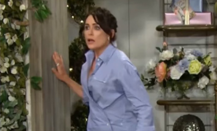 Quinn di "Beautiful", chi è l'attrice Rena Sofer? Età, marito, figl...