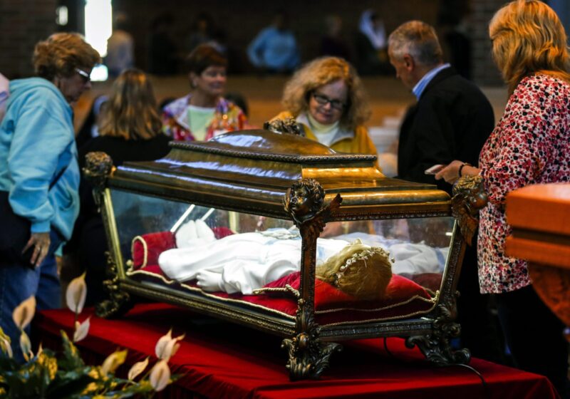 Santa Maria Goretti, storia e miracoli della protettrice delle donne ...