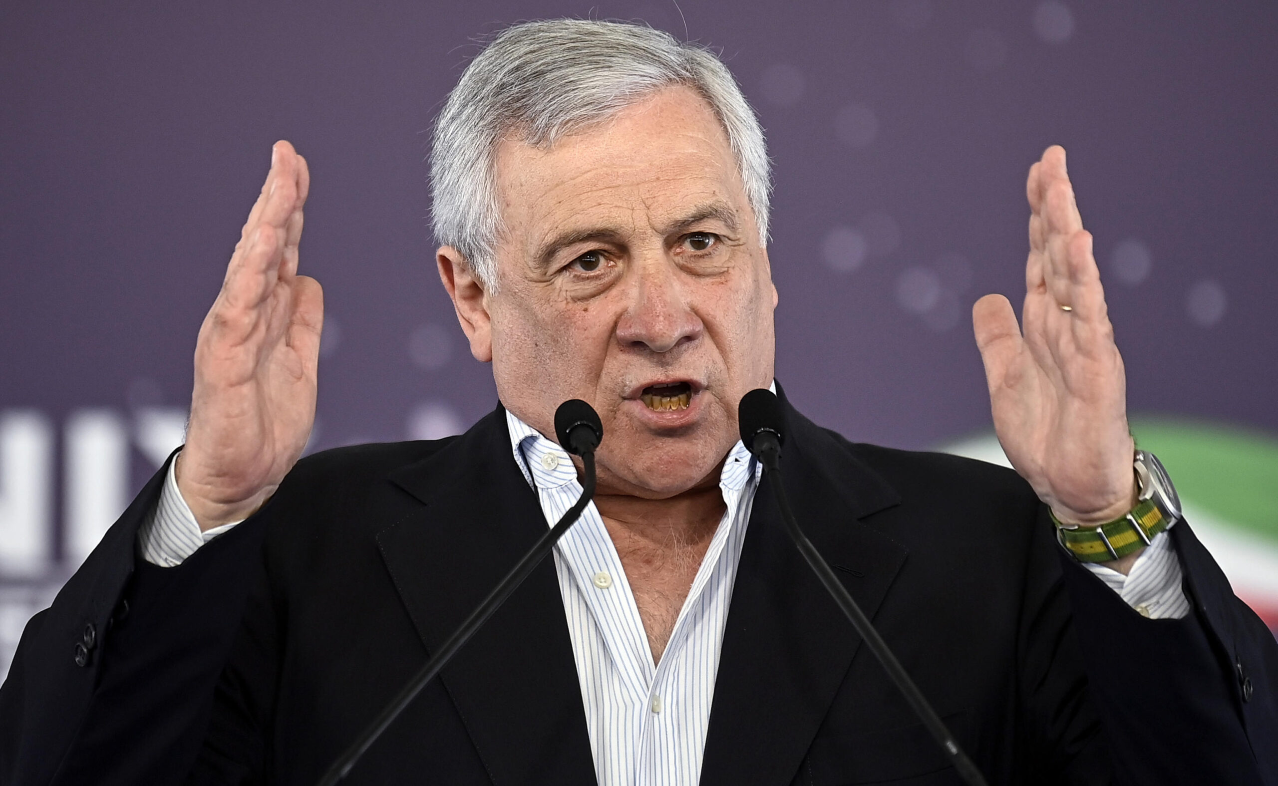 Forza Italia, Antonio Tajani traccia il solco per il dopo Berlusconi