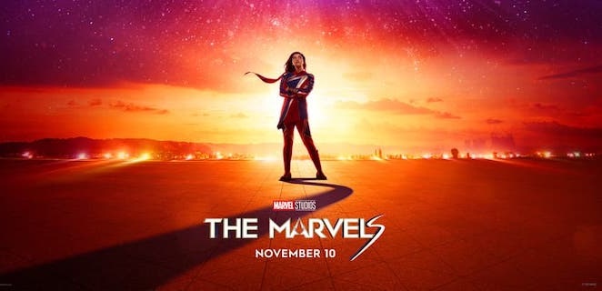 The Marvels trailer ufficiale del nuovo film dei Marvel Studios