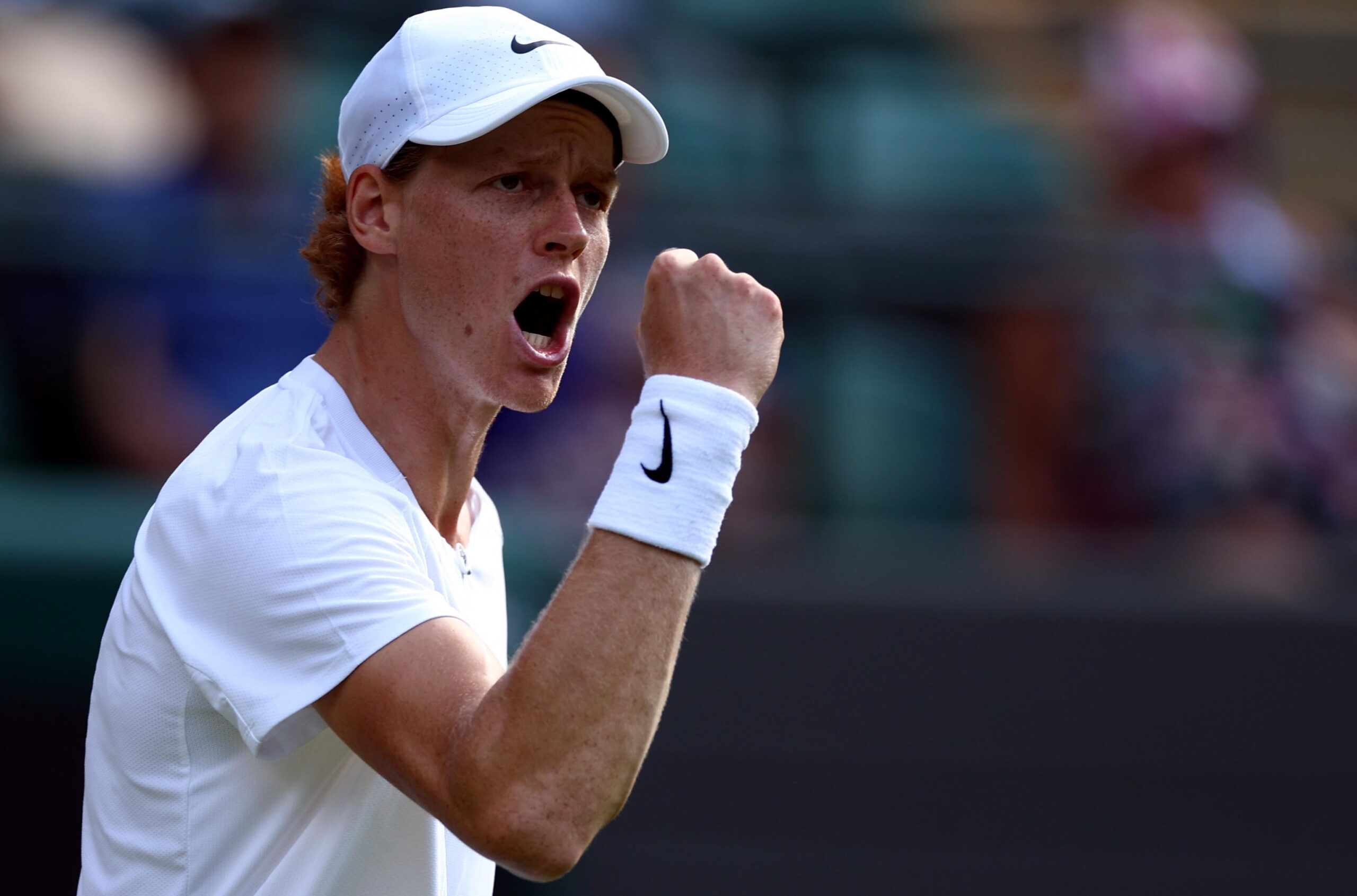 Wimbledon 2023, Sinner vince anche contro Galan: ecco i quarti di f...