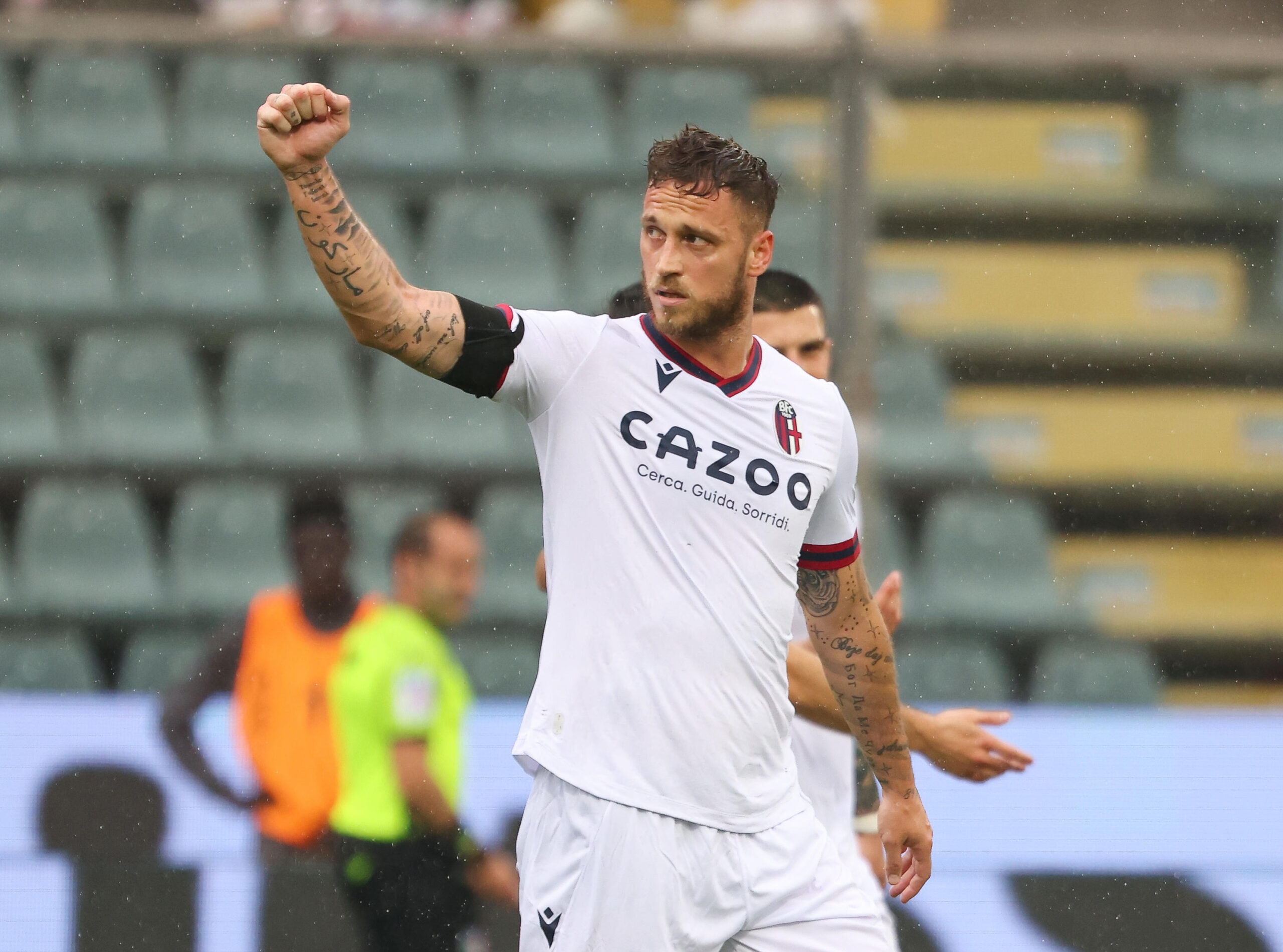 Arnautovic ha detto sì alla Roma, ma il Bologna non vuole cedere e ...