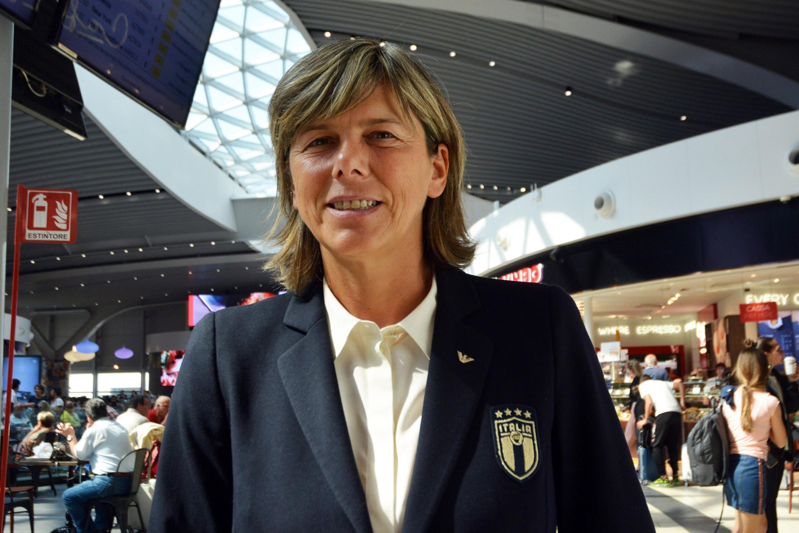 La CT Bertolini affida ad un post amaro il suo addio alla nazionale di ...