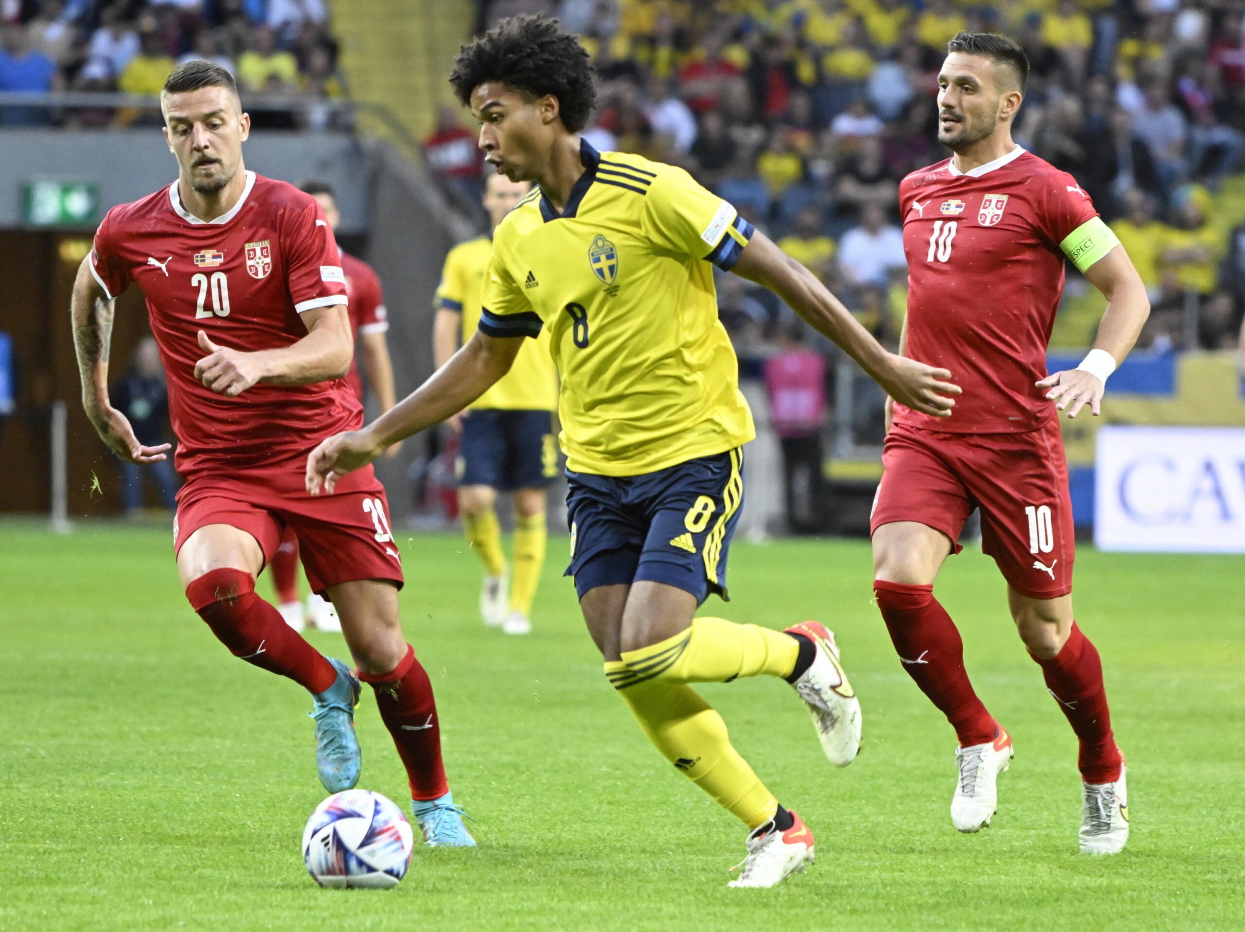 Un colpo a sorpresa per i campioni d'Italia: ecco chi è Jens Cajuste