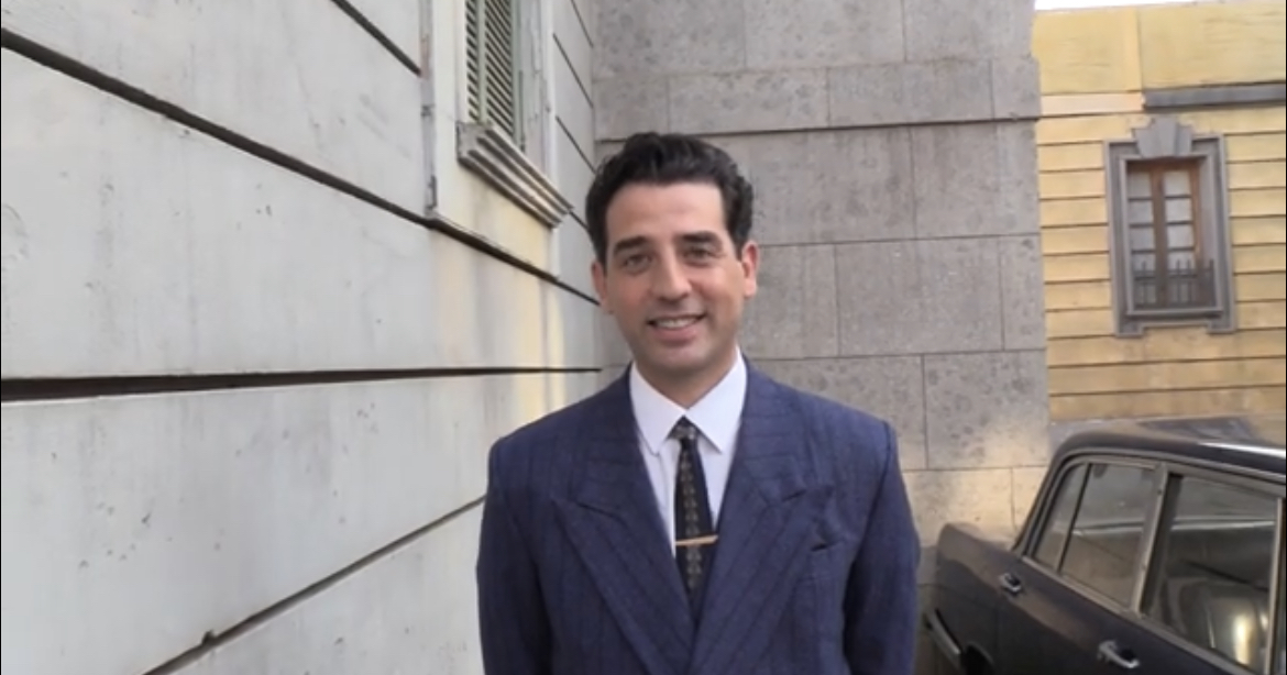 Il Paradiso delle Signore 8 chi è Gian Lorenzo Botteri? Parla Luca ...