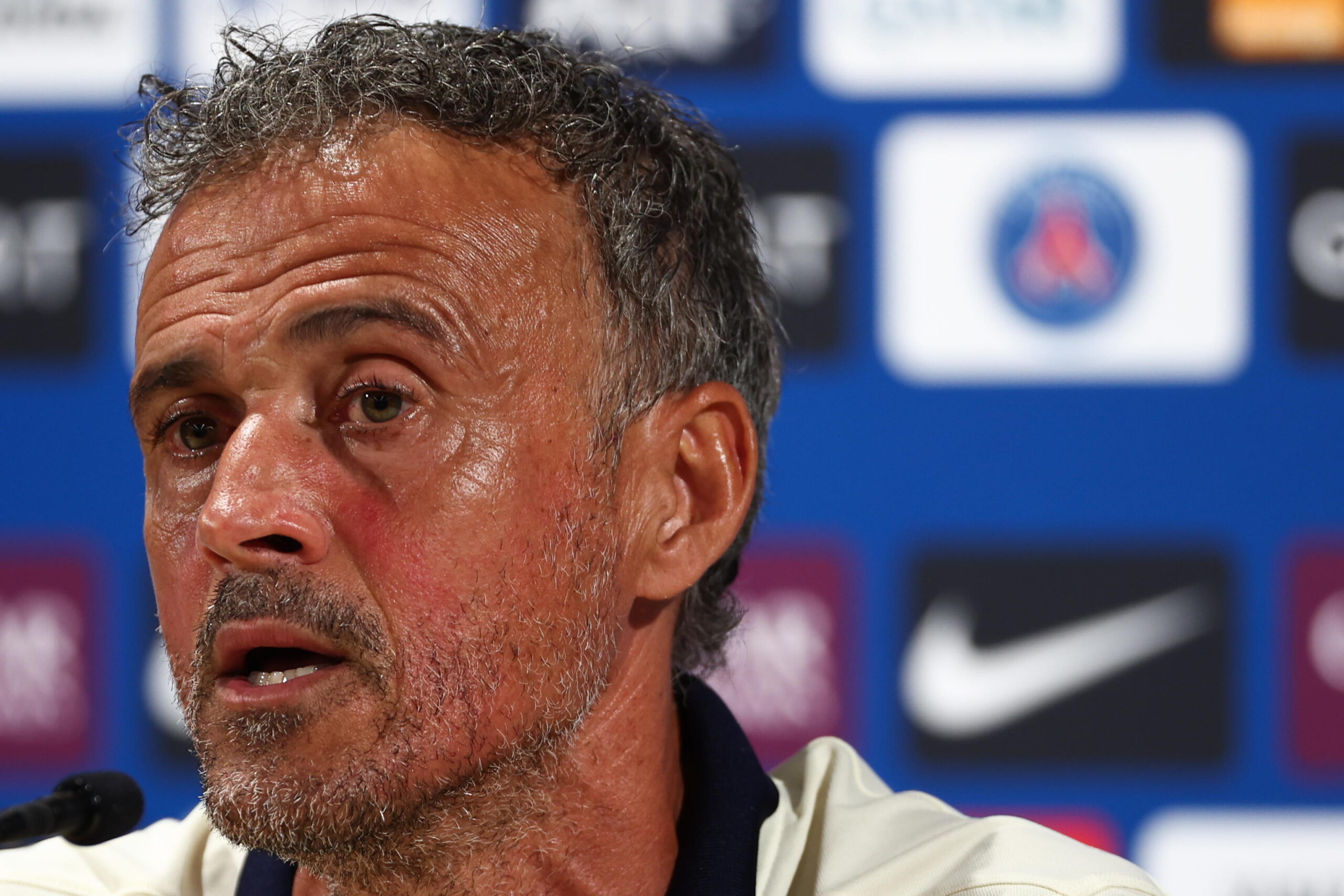 Luis Enrique su Mbappè "Deve trovare un accordo con il PSG"