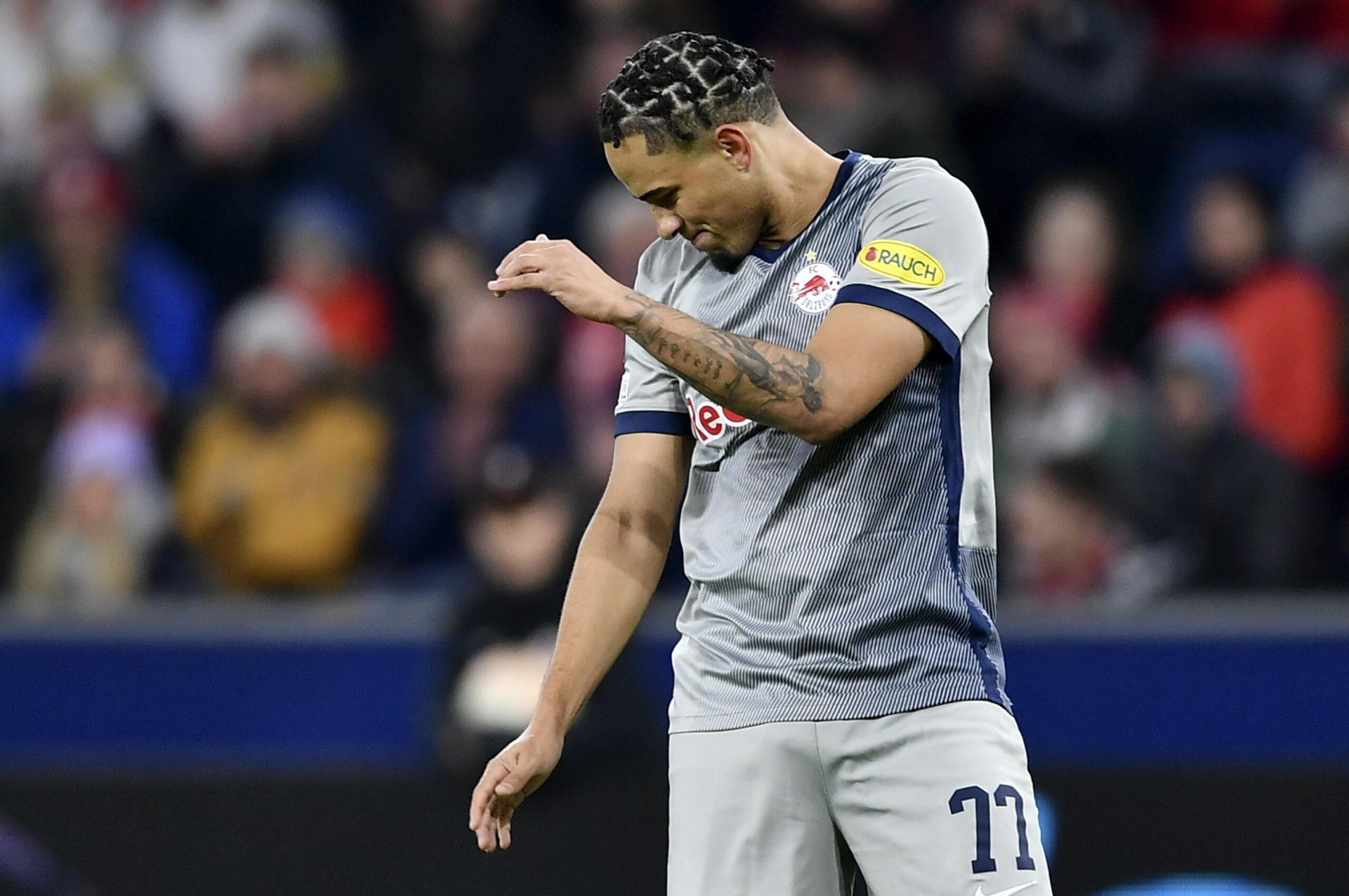 Okafor al Milan: “Voglio vincere lo scudetto. Io e Leao come gemelli"