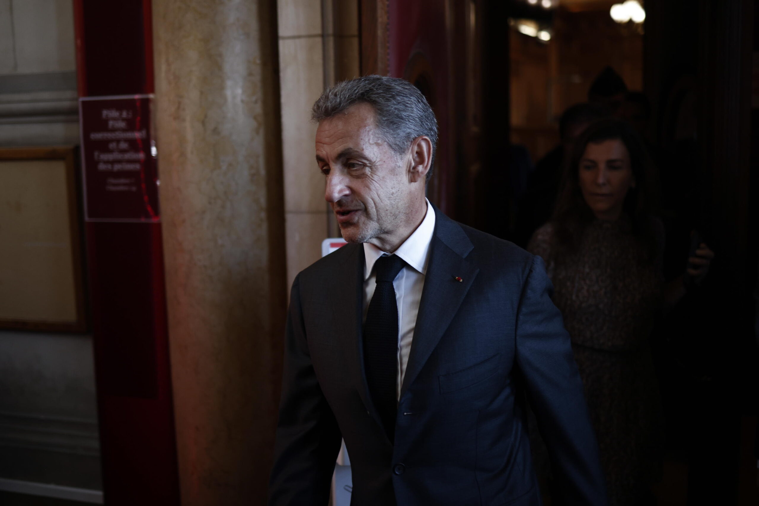 Sarkozy a processo nel 2025: "Occultamento di fondi libici"