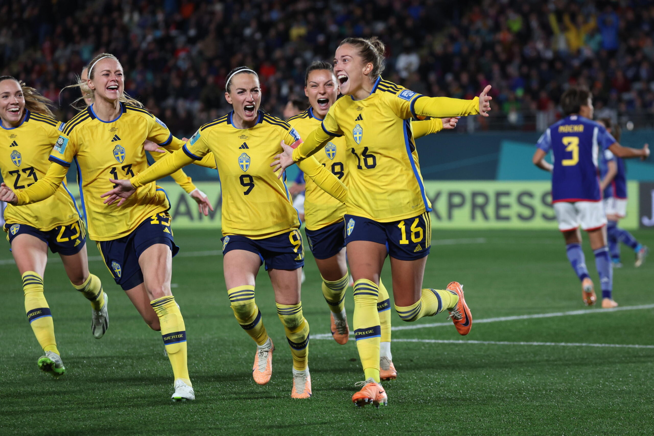 Semifinale del mondiale di calcio femminile: Spagna-Svezia dove vederla in Tv e in streaming?