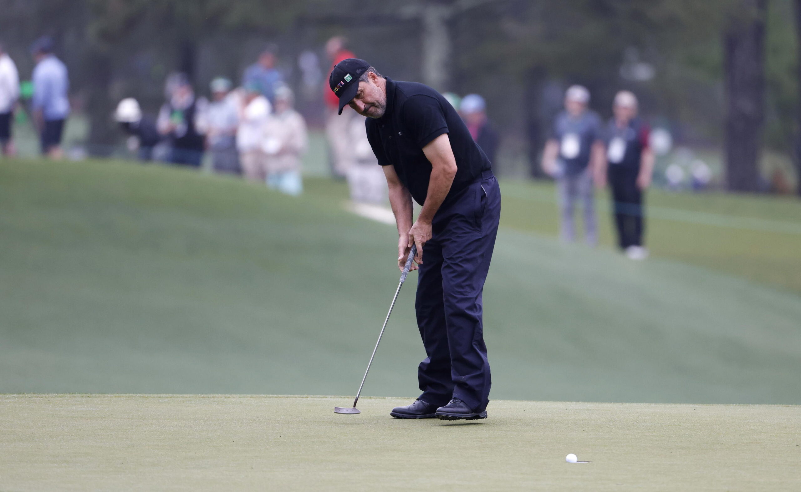 Golf, Olazábal sarà vice capitano dell'Europa per la Ryder Cup