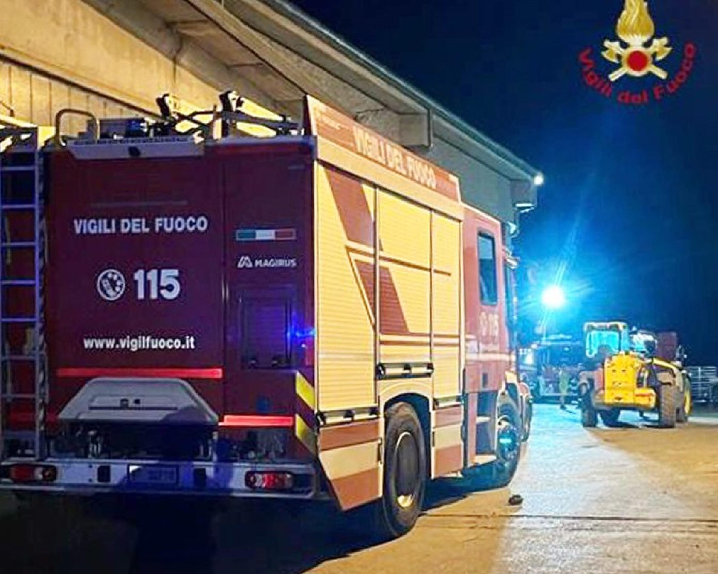 Modena, esplosione ed incendio in officina: morto un operaio di 58 ...