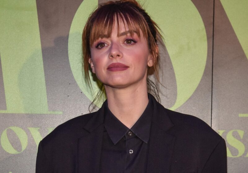 Annalisa annuncia l'uscita del nuovo album "E poi siamo finiti nel ...