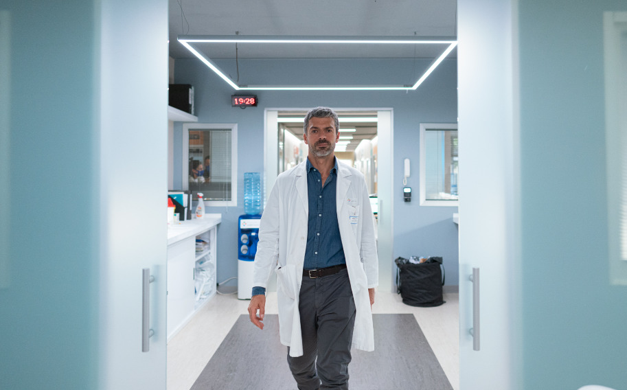 Doc 3: Andrea e Giulia tornano insieme? Lo spoiler di Matilde Gioli...