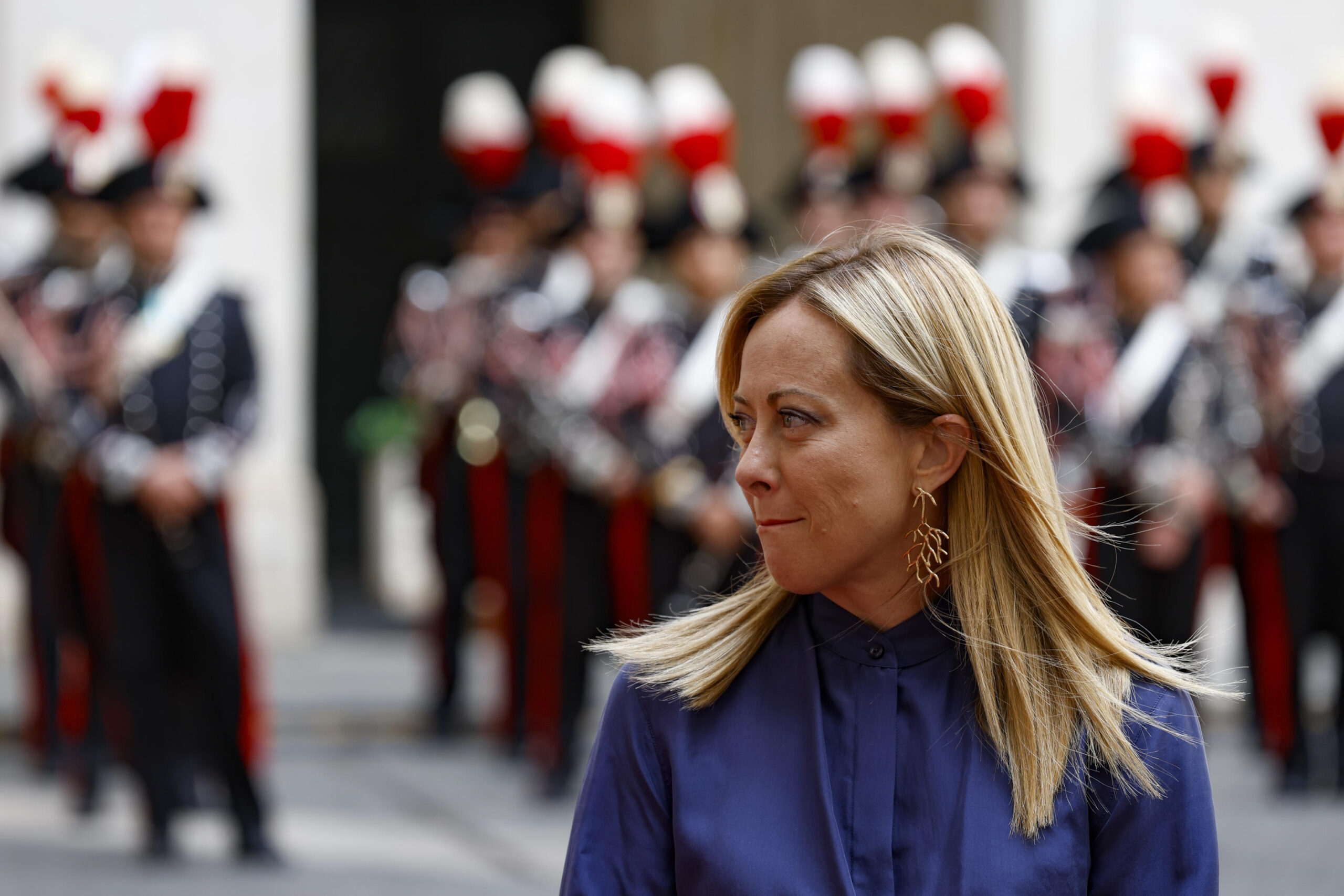 Marcinelle, Giorgia Meloni al 67º anniversario: "Simbolo dell'emigr... • TAG24