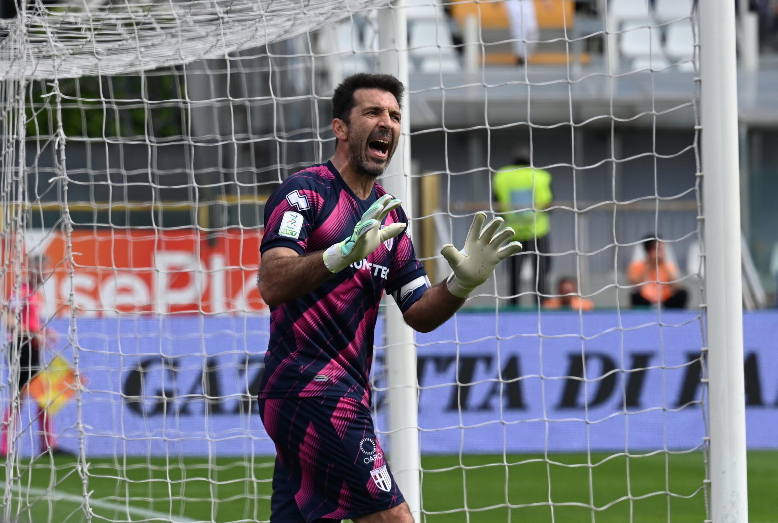 Buffon la porta si chiude: inizio e fine di una carriera da campione