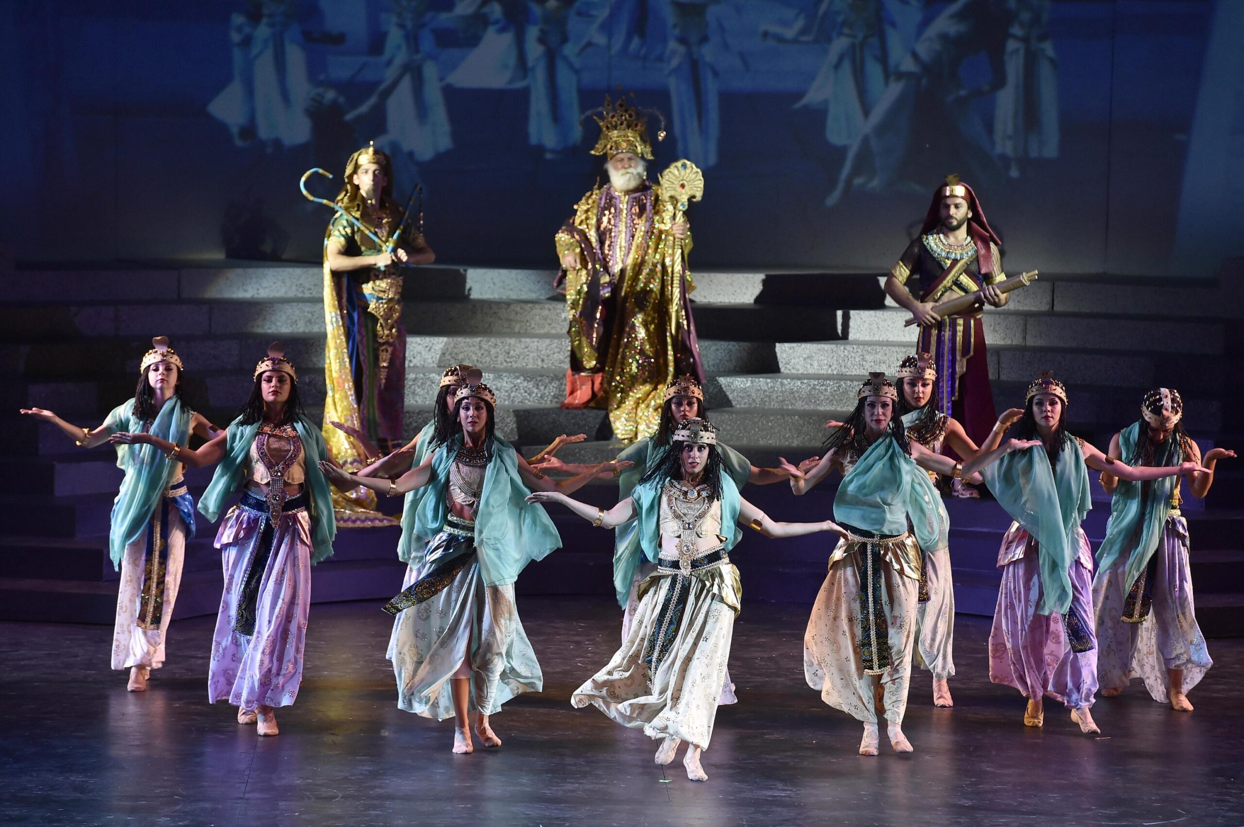 Caracalla Festival 2023, record assoluto di spettatori: ecco quanti ...