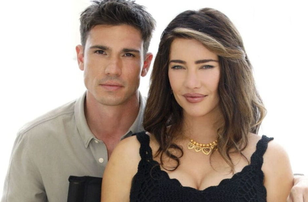 Anticipazioni americane "Beautiful", Finn e Steffy tornano insieme:...