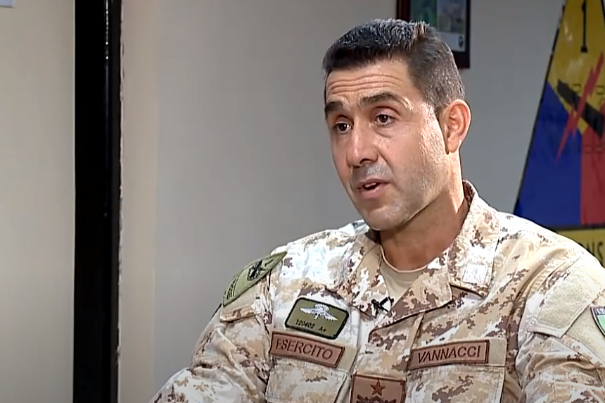 Generale Roberto Vannacci, curriculum vitae e carriera nell'Esercito