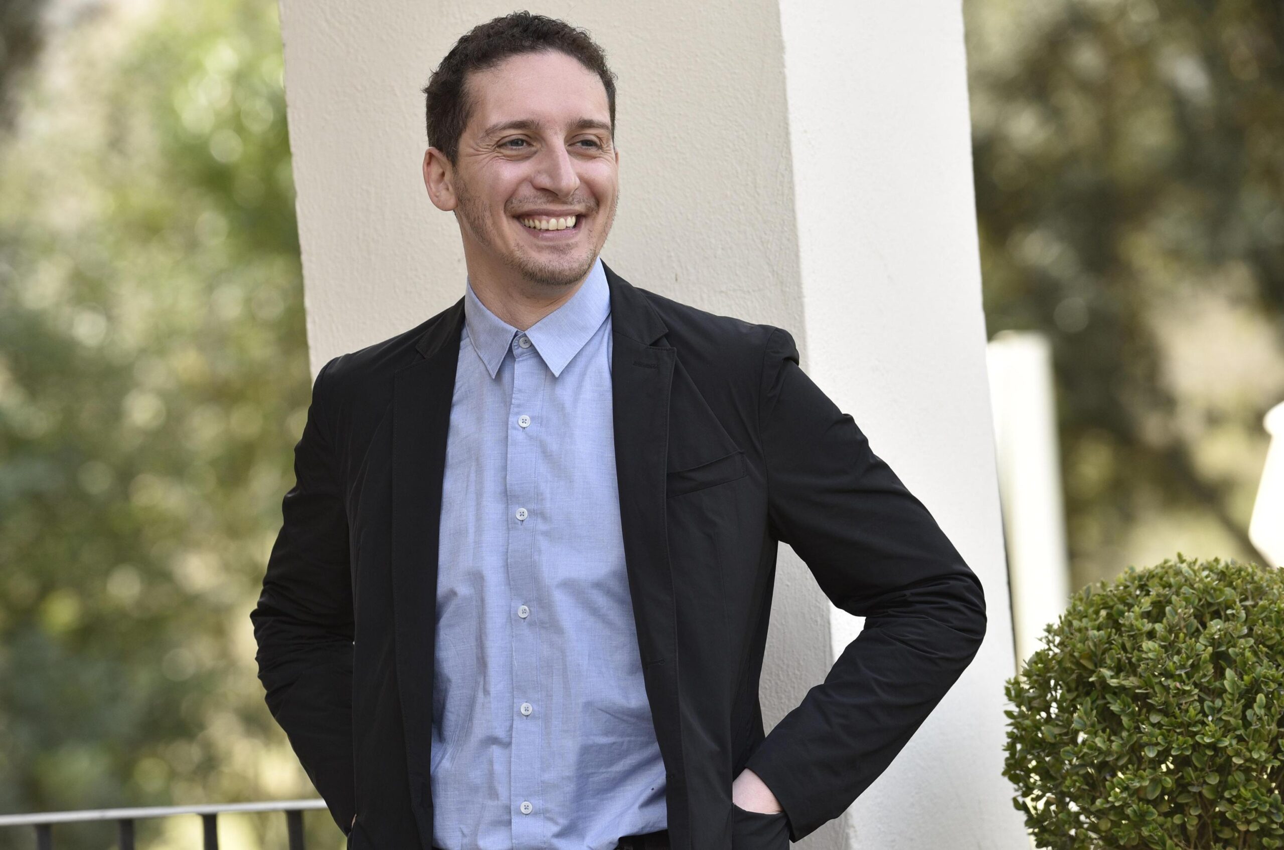 "Nata per te" è una storia vera? Chi sono Luca Trapanese e sua figl...