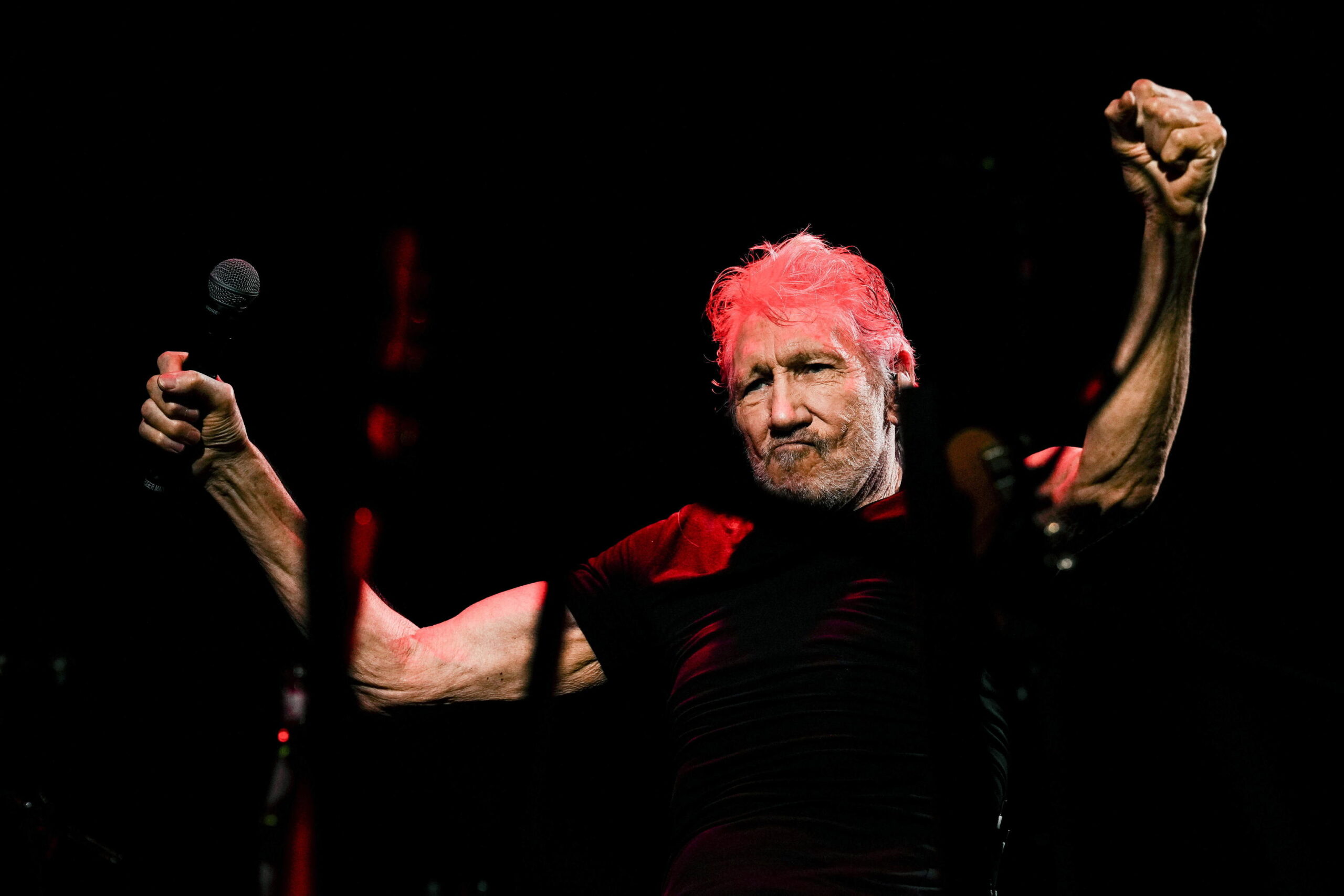 Roger Waters: età, moglie, figli e biografia del fondatore dei Pink...