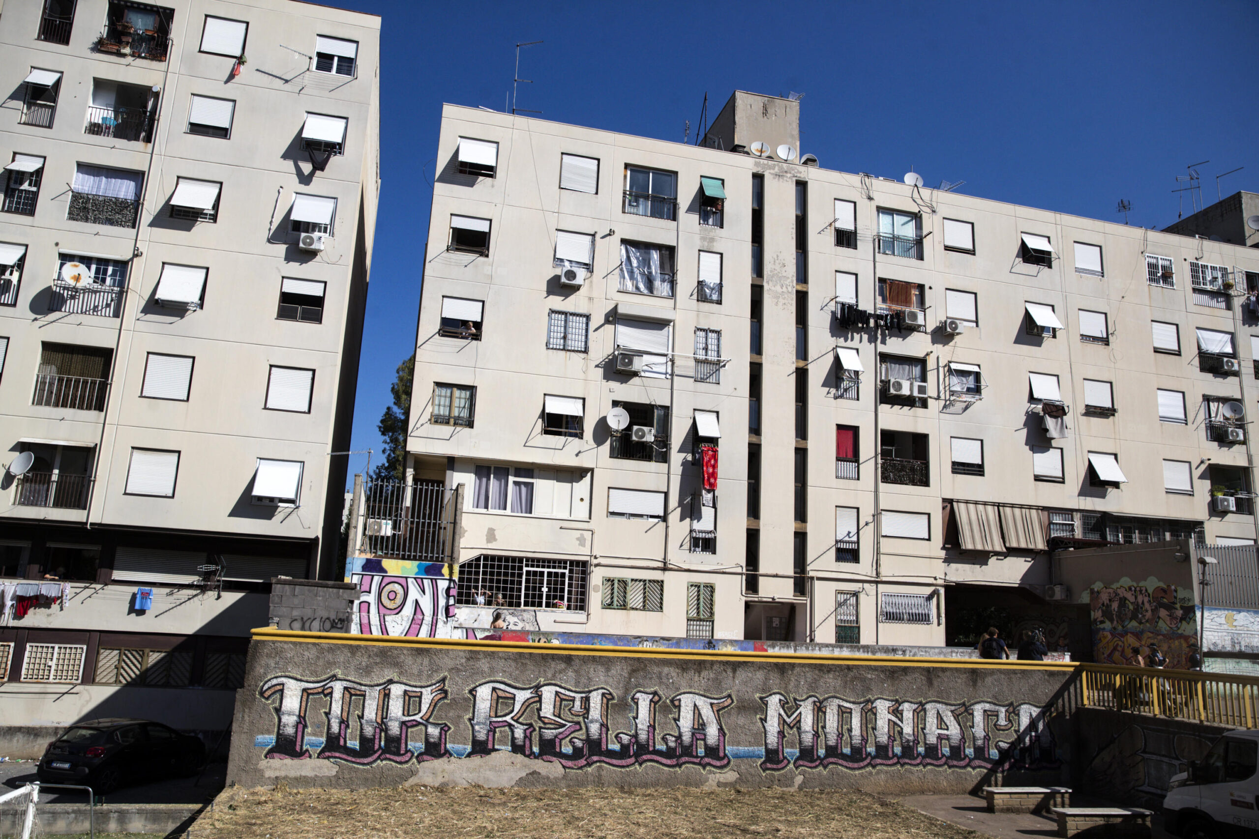 Roma, per l'omicidio di Daniele Di Giacomo a Tor Bella Monaca si se... • TAG24