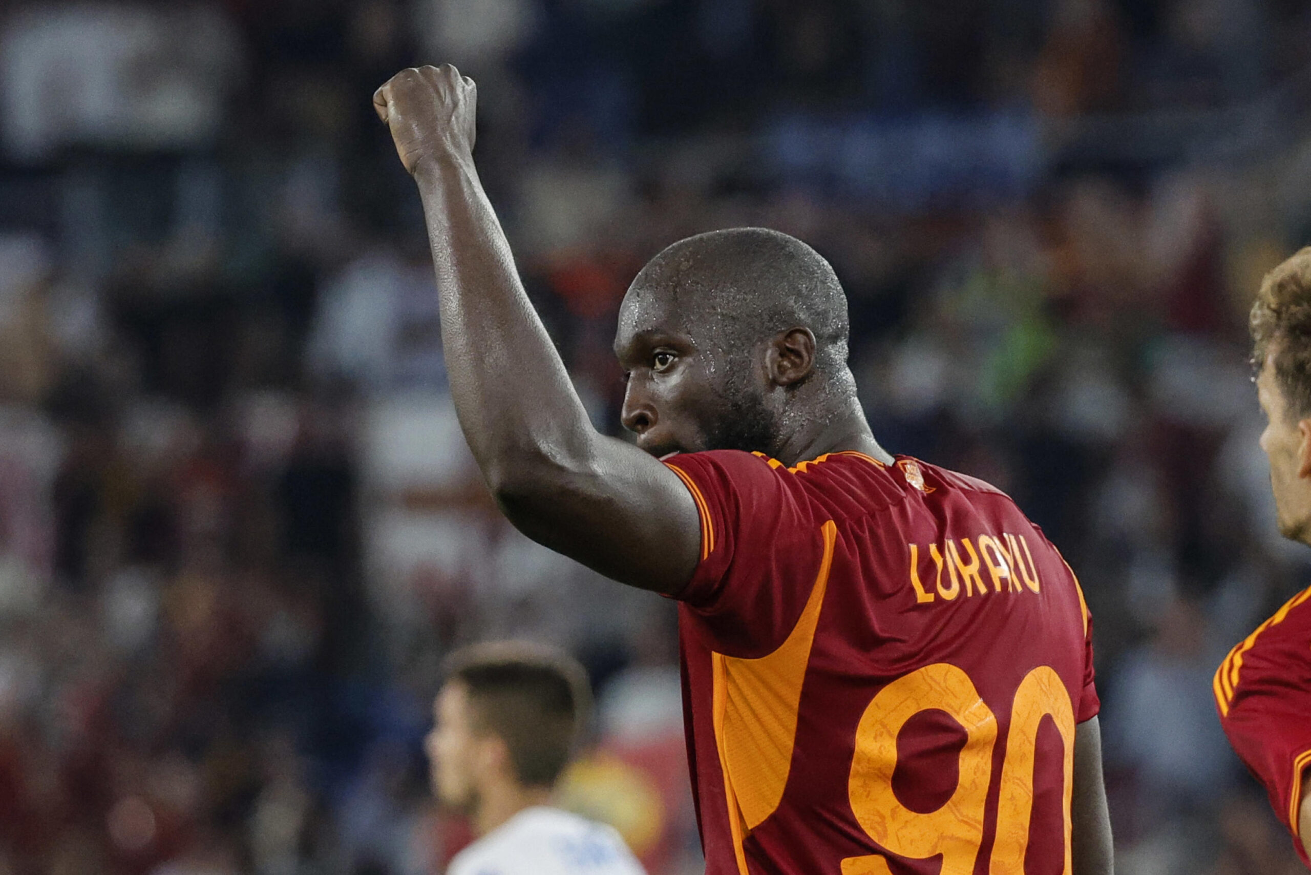Roma, Lukaku: "Estate scioccante. Ringrazio Nainggolan" • TAG24