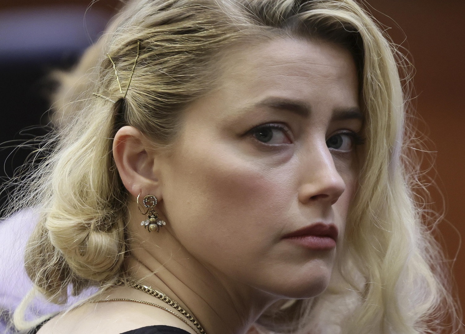 Amber Heard torna al cinema, nelle sale il nuovo film