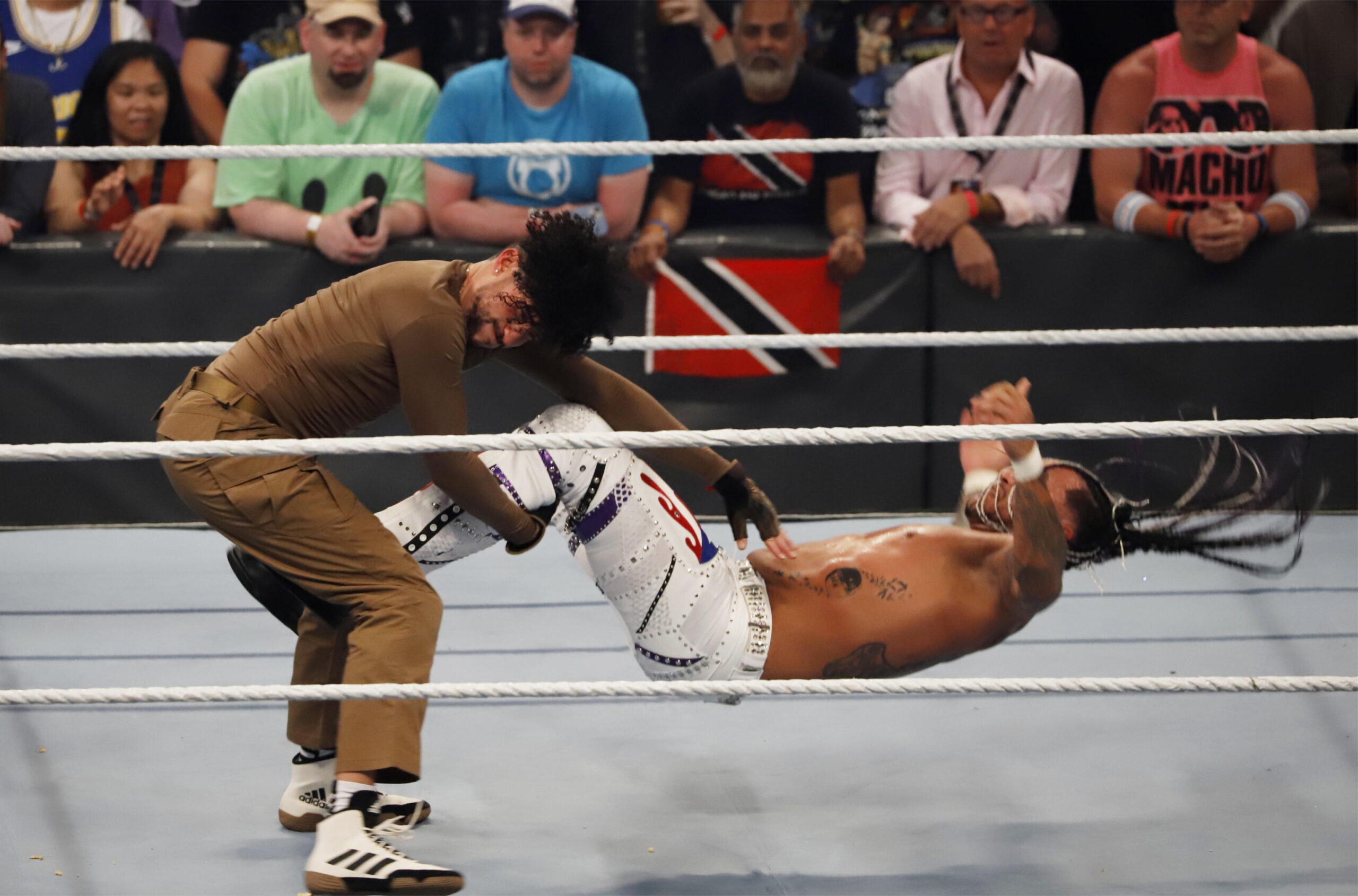 Nasce TKO: la holding derivante dalla fusione UFC e WWE • TAG24