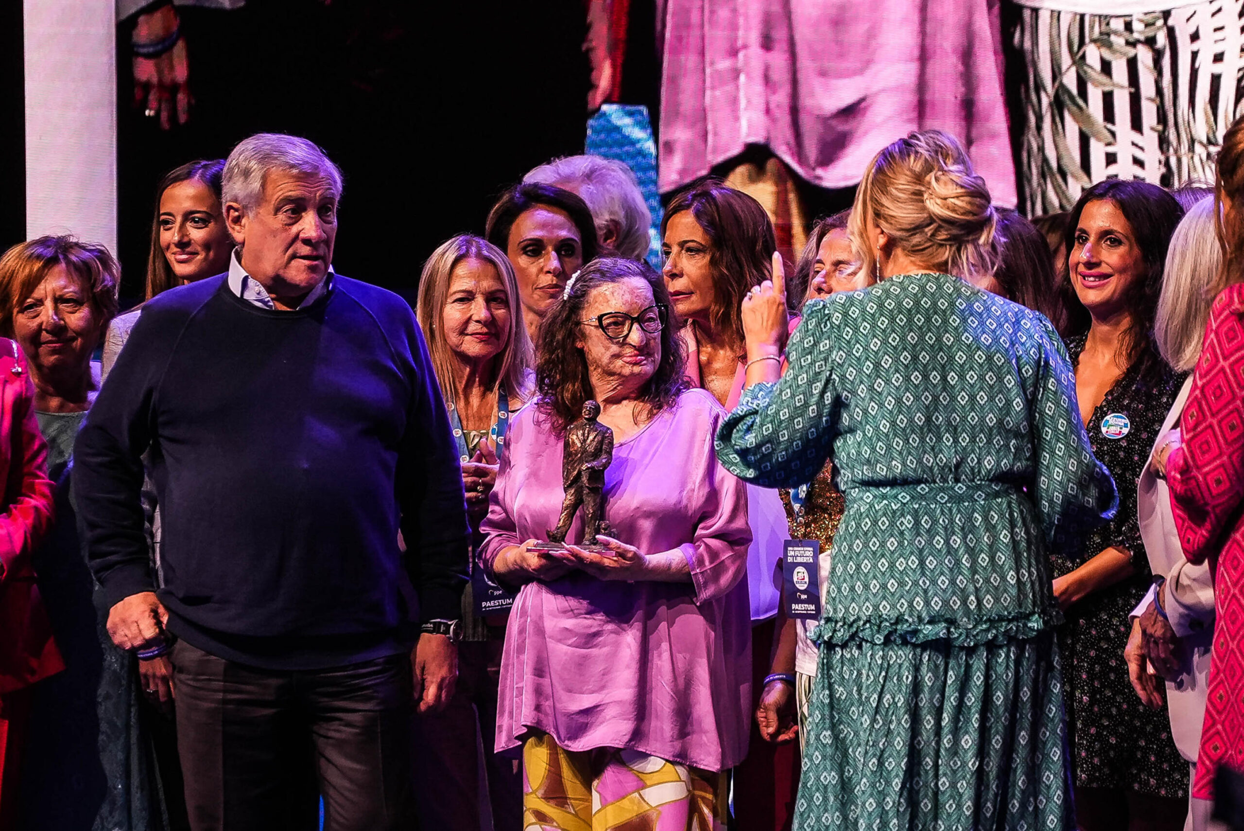 Chi è Filomena Lamberti: la storia della donna sfigurata con l'acid...