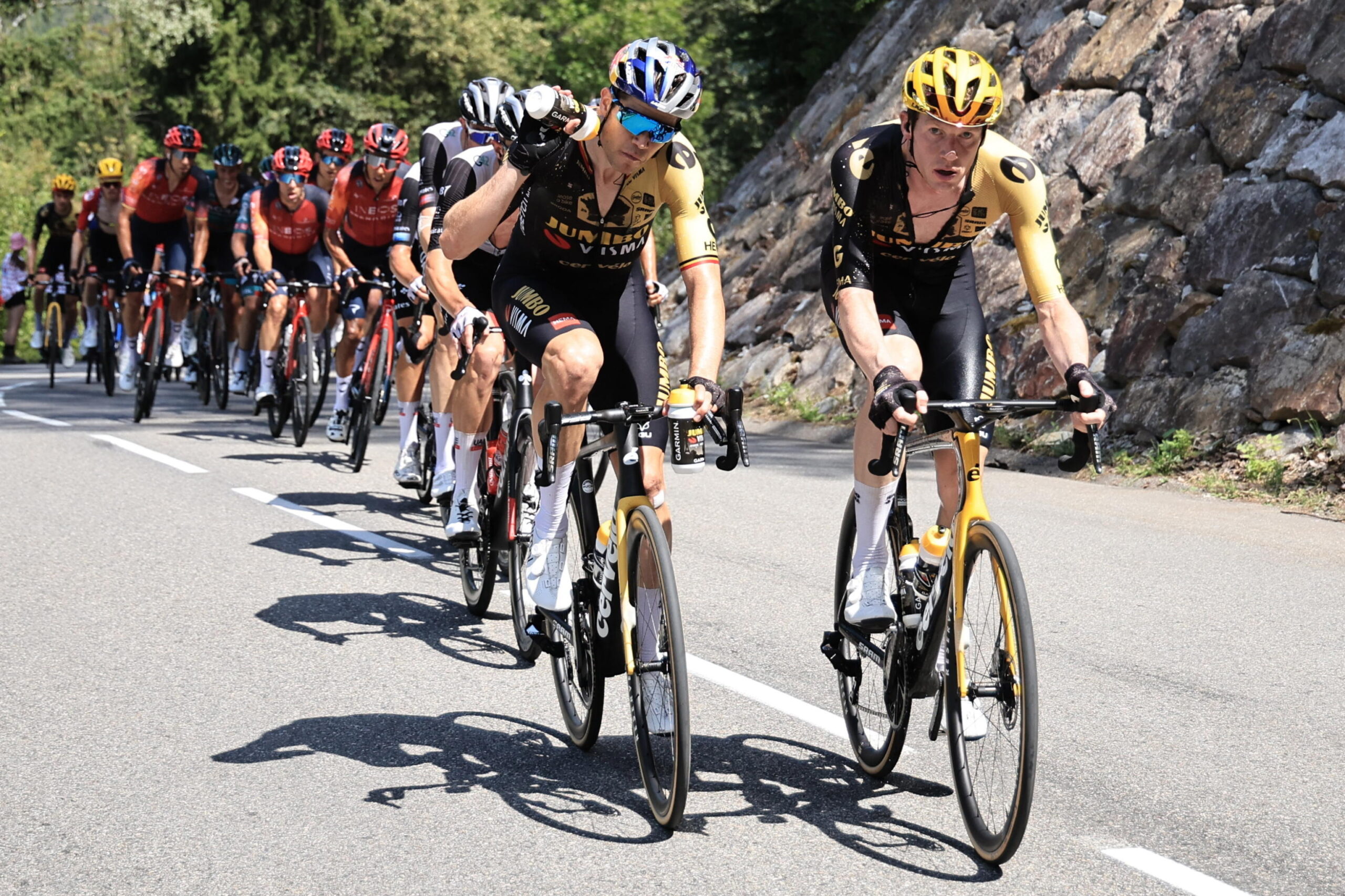 Gran Piemonte 2023: percorso, altimetria, startlist e dove vederlo ...