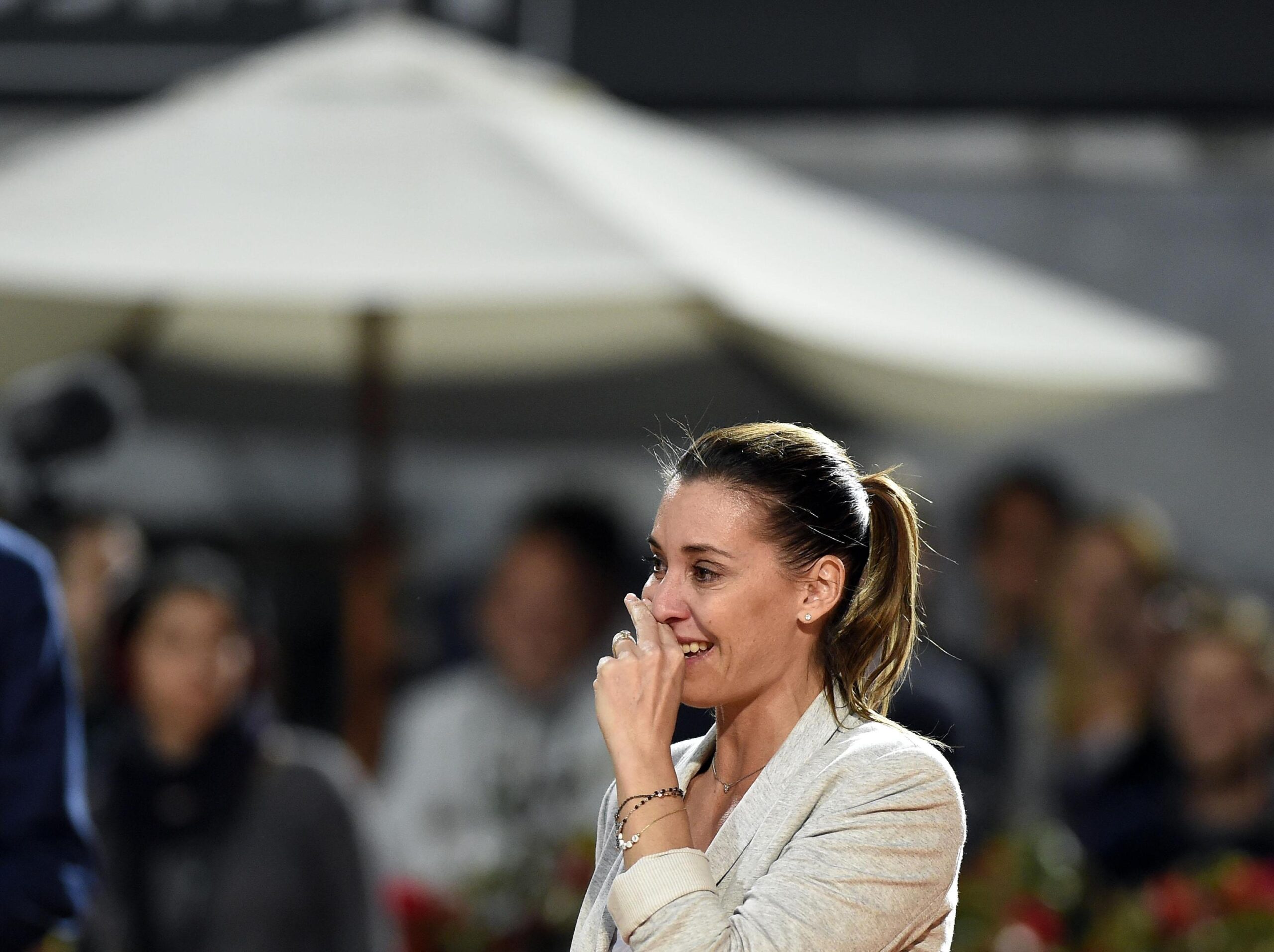 Tennis, Flavia Pennetta tra i candidati per la Hall of Fame 2024 • TAG24