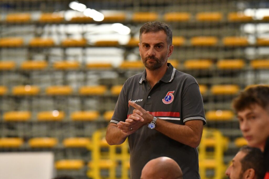 Calcio a 5, Scarpitti (Pesaro): "Convinto dal progetto della società"