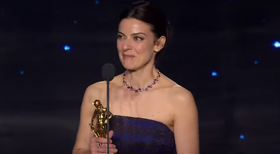 Barbara Ronchi: età, fidanzato, figli e biografia dell'attrice