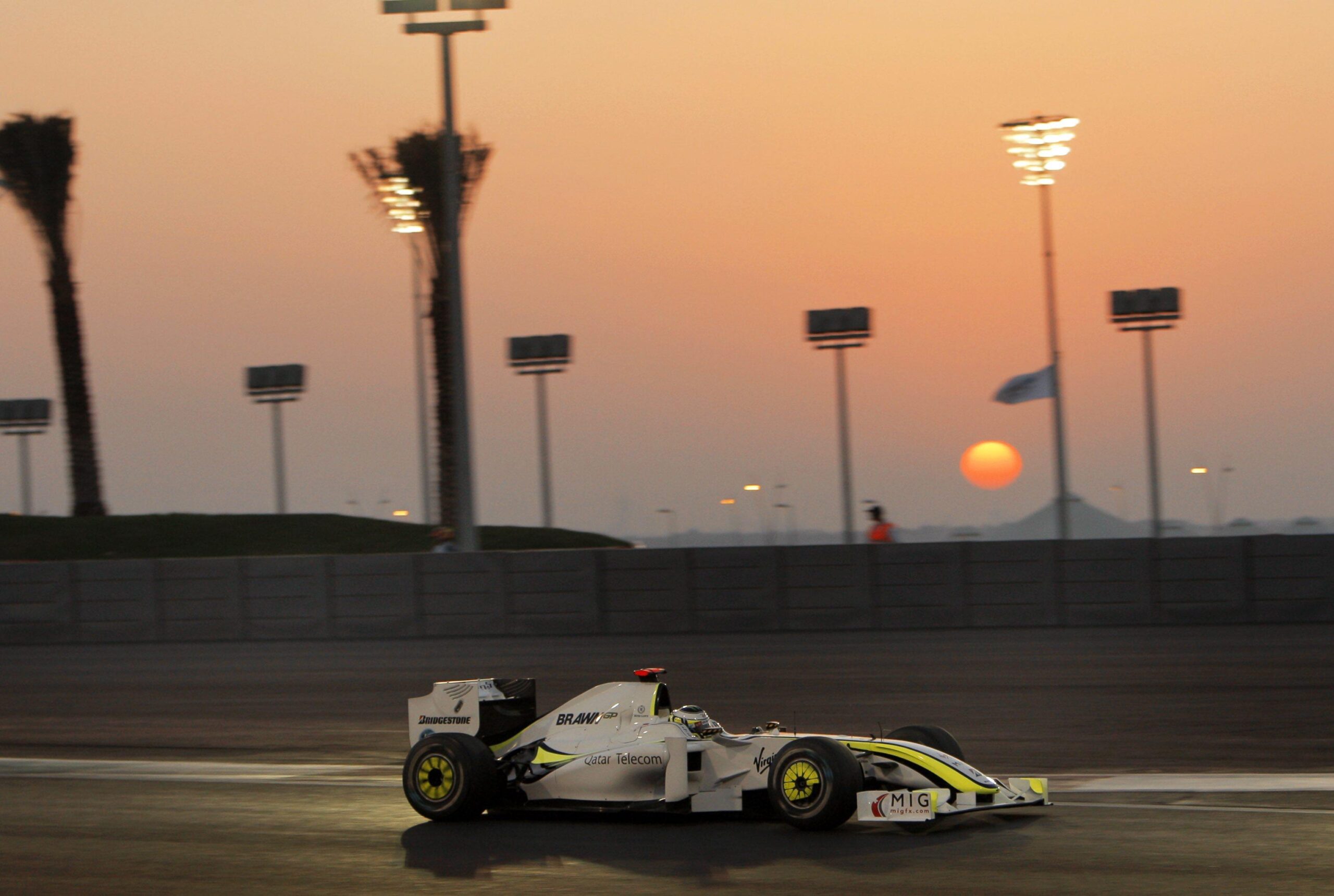 F1, Disney+ lancia una serie sulla Brawn GP: quando esce e di cosa ...
