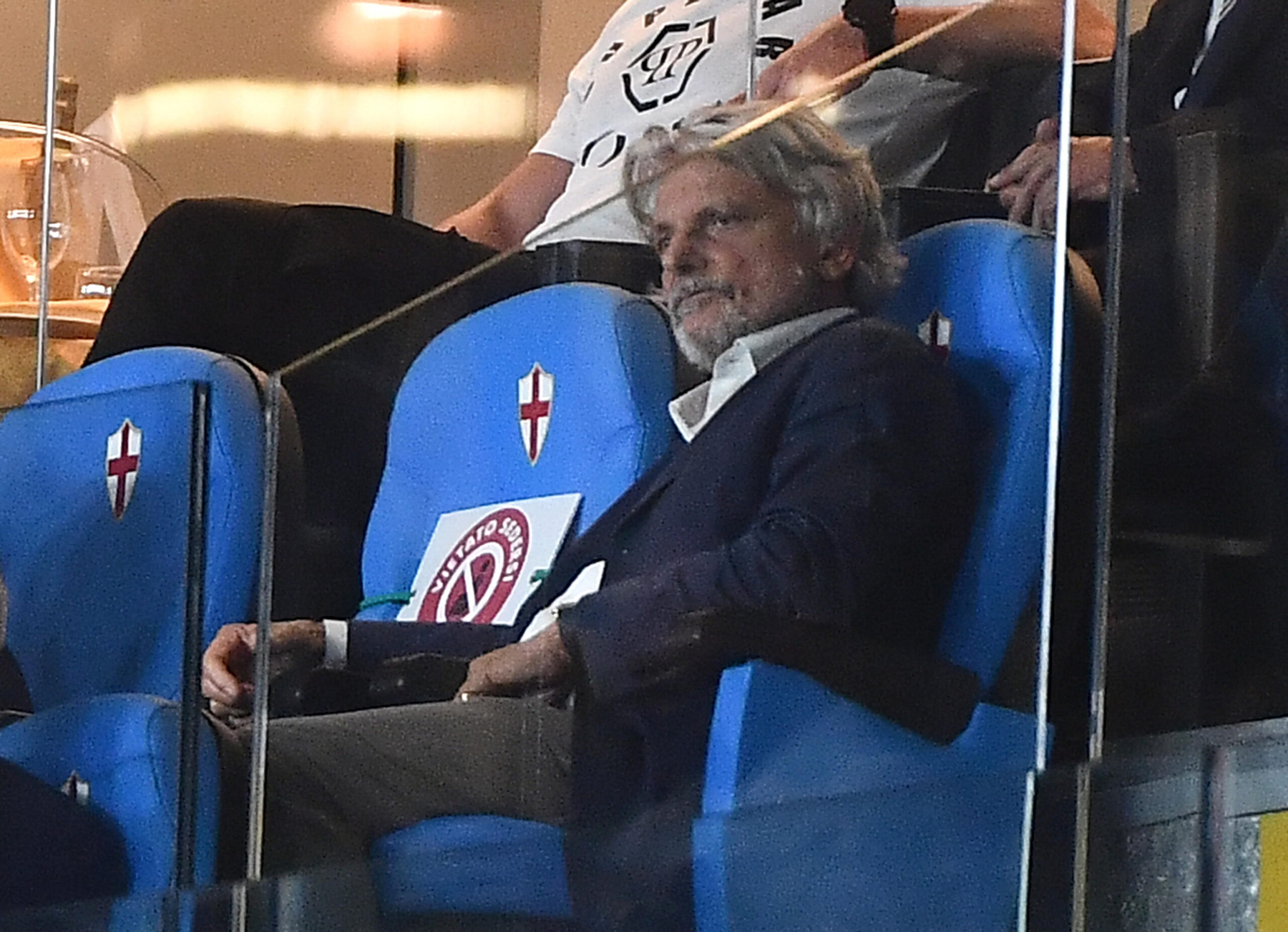 Massimo Ferrero: “Renzi e Nardella hanno aiutato Commisso a costruire ...