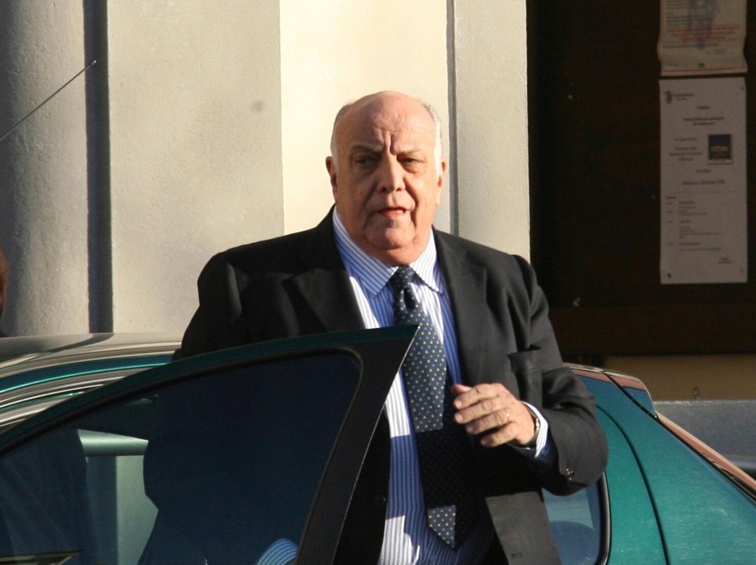 Pierfrancesco Pacini Battaglia, causa della morte del banchiere vol...