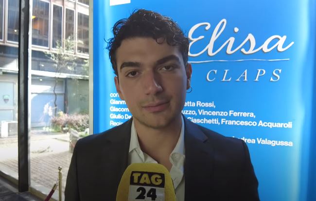 "Per Elisa - Il caso Claps", Giacomo Giorgio è Luciano Claps: "Scon...