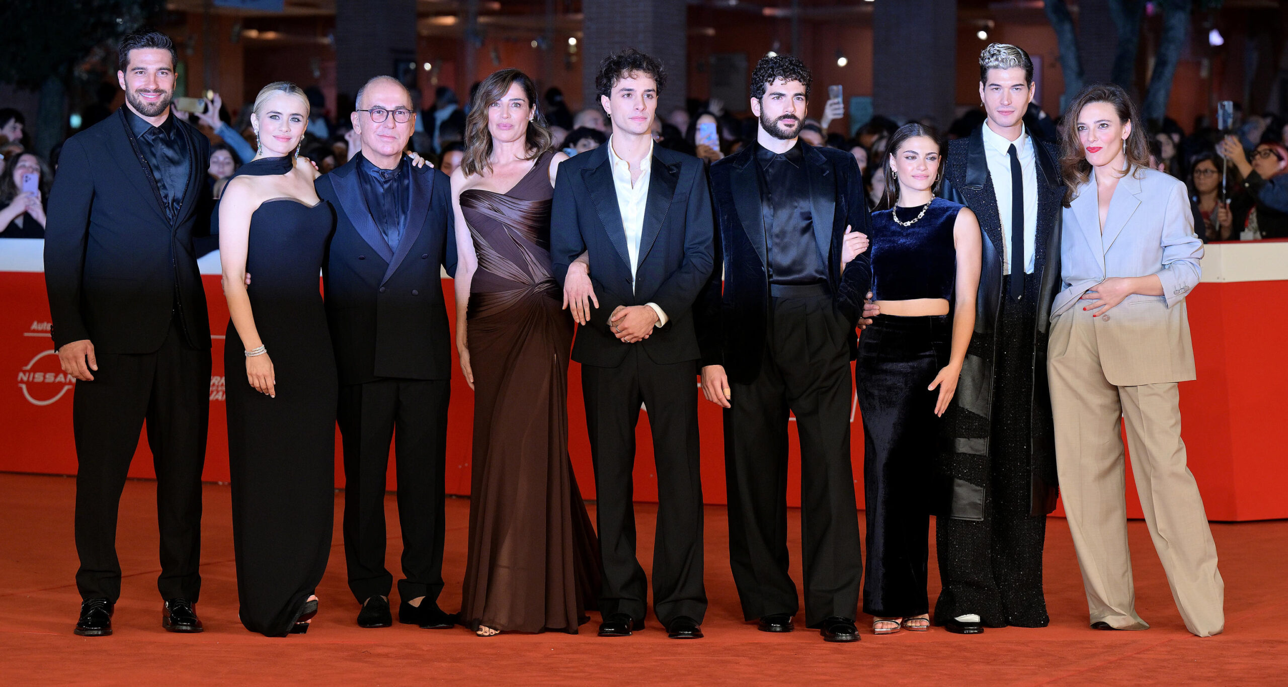 Quando esce "Nuovo Olimpo" su Netflix? Trama e interviste al cast d...