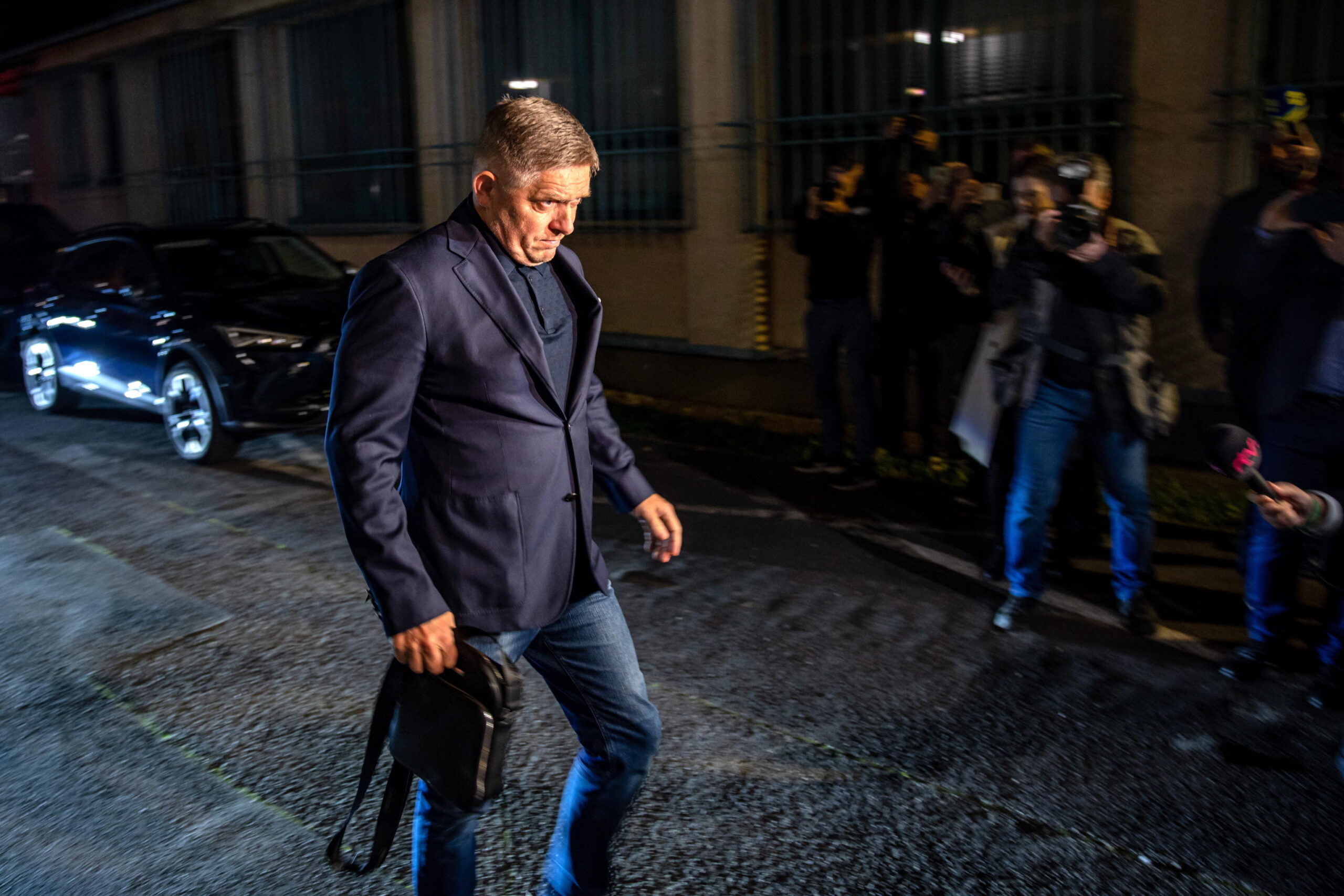 Chi è Robert Fico? Età, moglie, figli, partito del vincitore delle ...