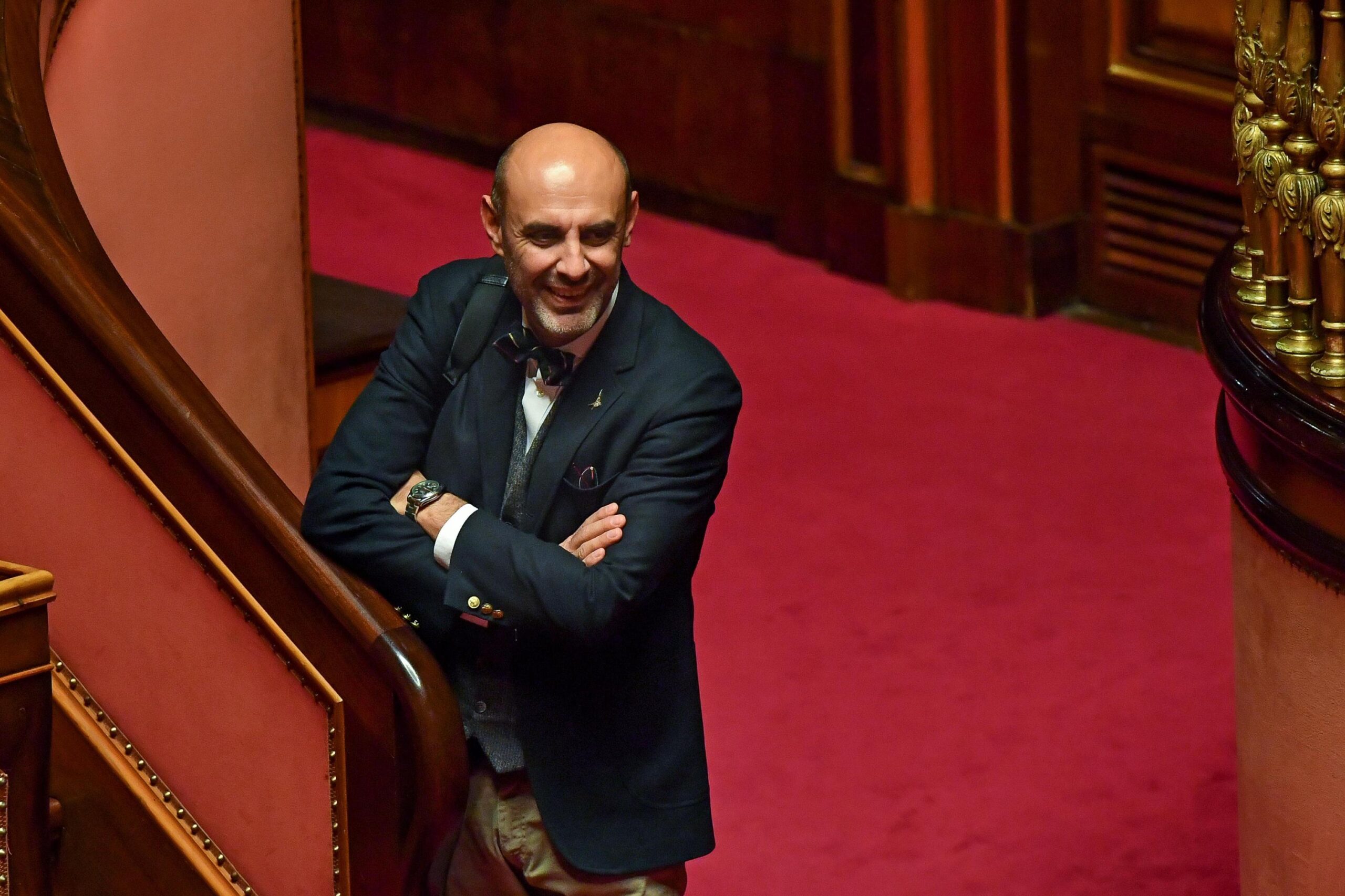 Fedez in ospedale, gli auguri di Simone Pillon: "In bocca al lupo,