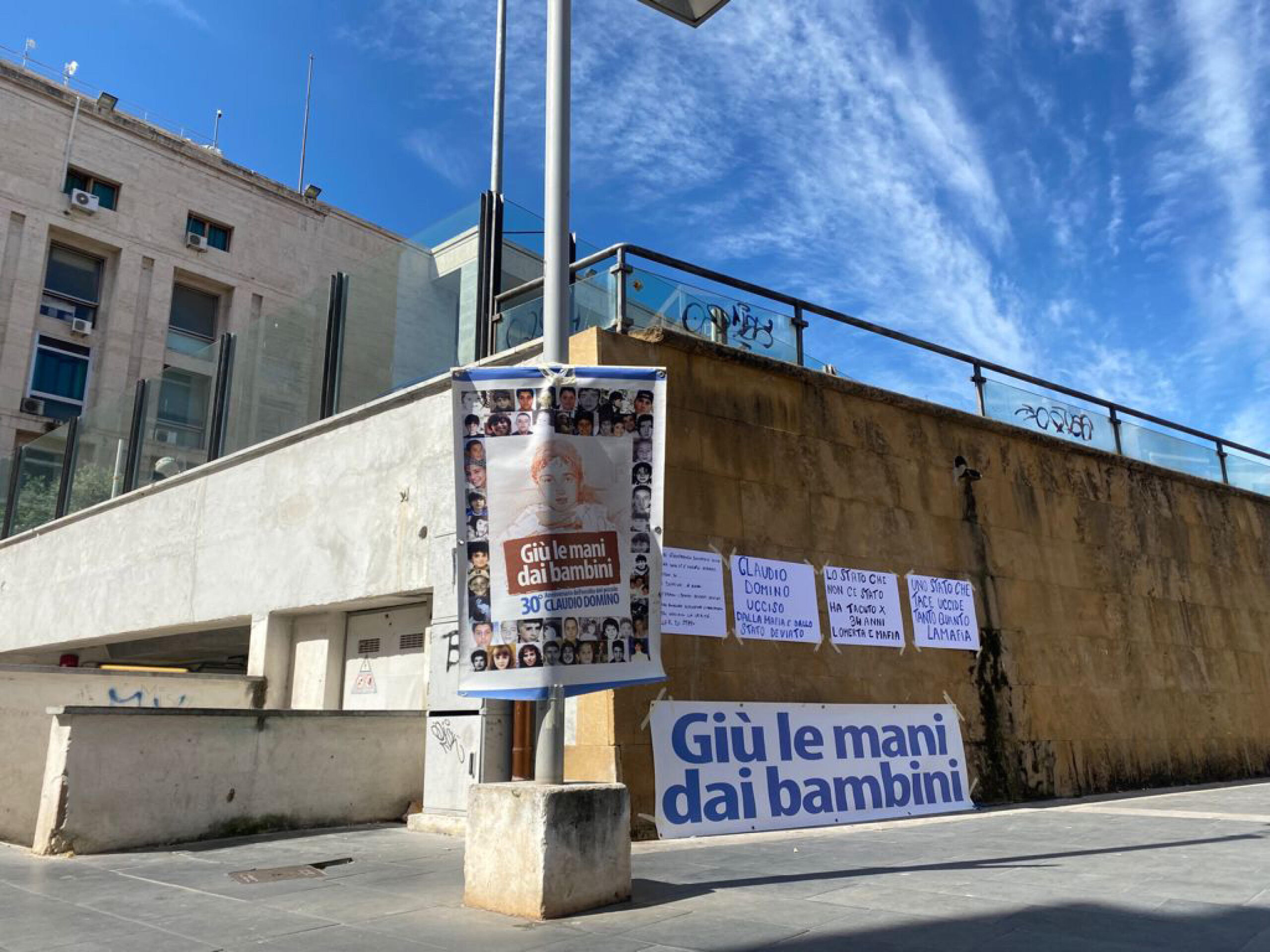 Chi era Claudio Domino e come è morto? La storia del bambino ucciso...