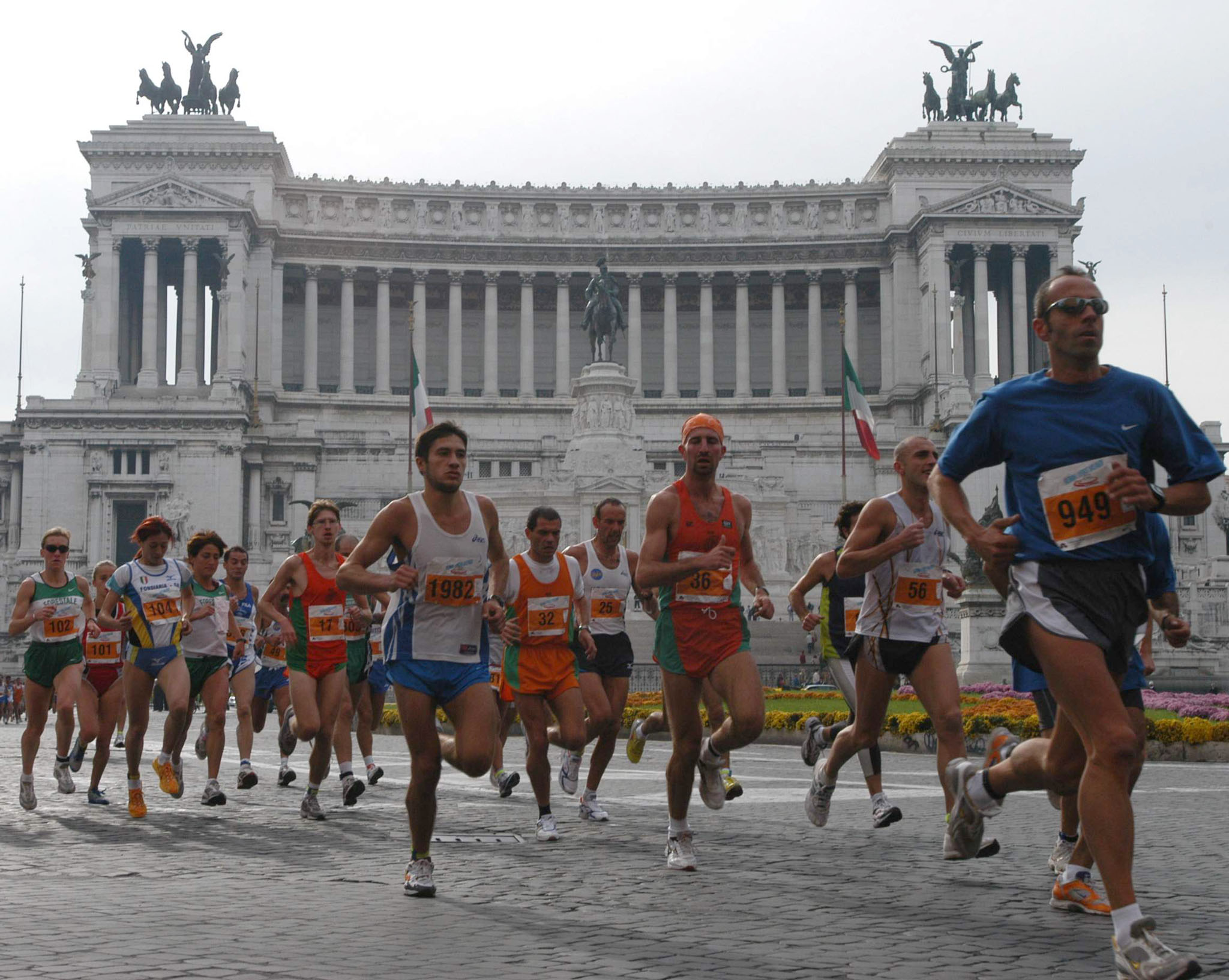 Roma Urbs Mundi 2023: percorso, orari e strade chiuse domenica 15 o...