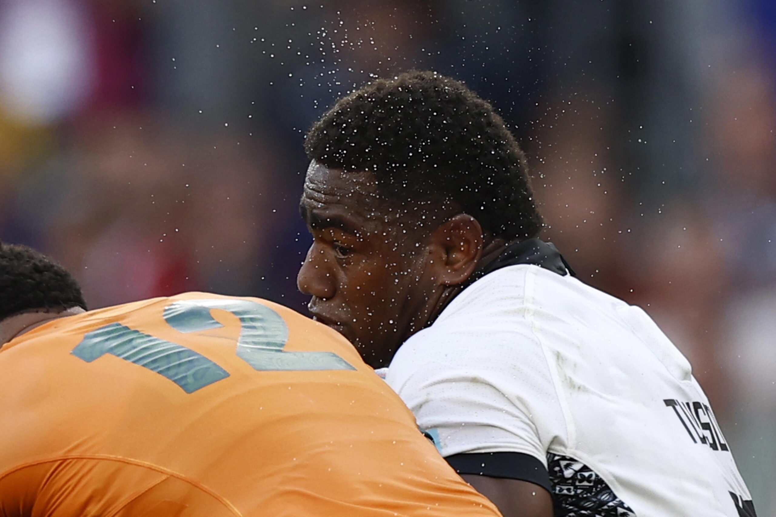 Rugby World Cup, il figiano Tuisova non va al funerale del figlio di 7 ...