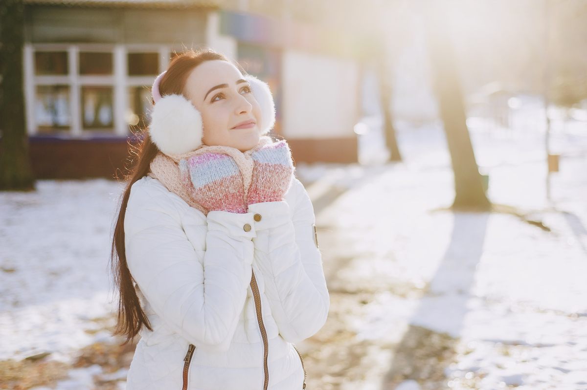 Perché prendere il sole d'inverno è ancora più importante per la no...