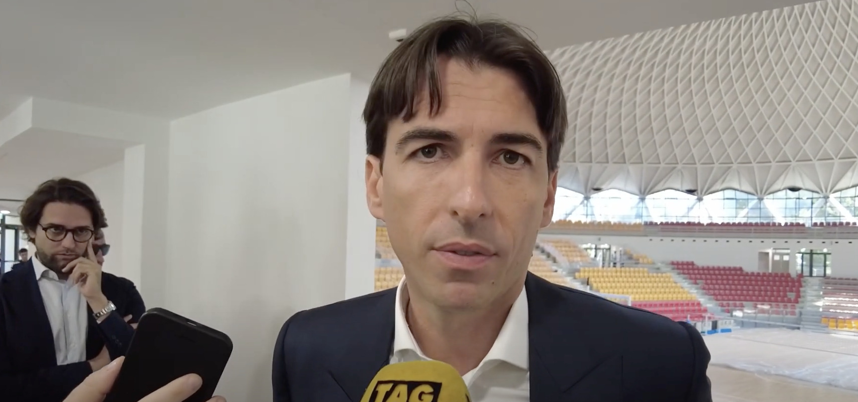 Stadio Flaminio alla Lazio, Assessore Onorato: "Attendiamo qualche ...